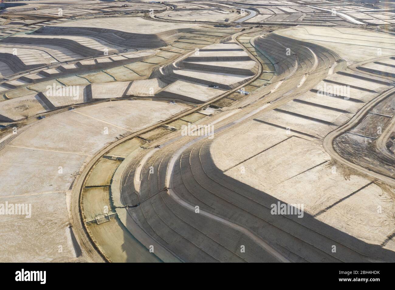 Construction site grading hi-res stock photography and images - Alamy