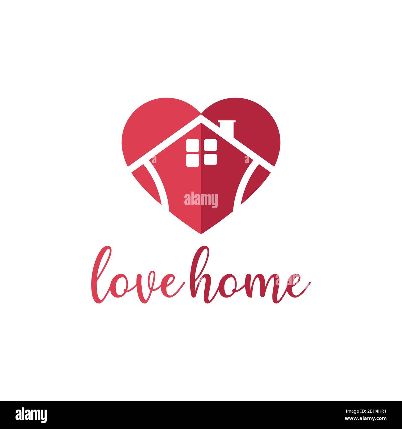 Smart house icon vector vectors hi-res stock photography and images - Alamy