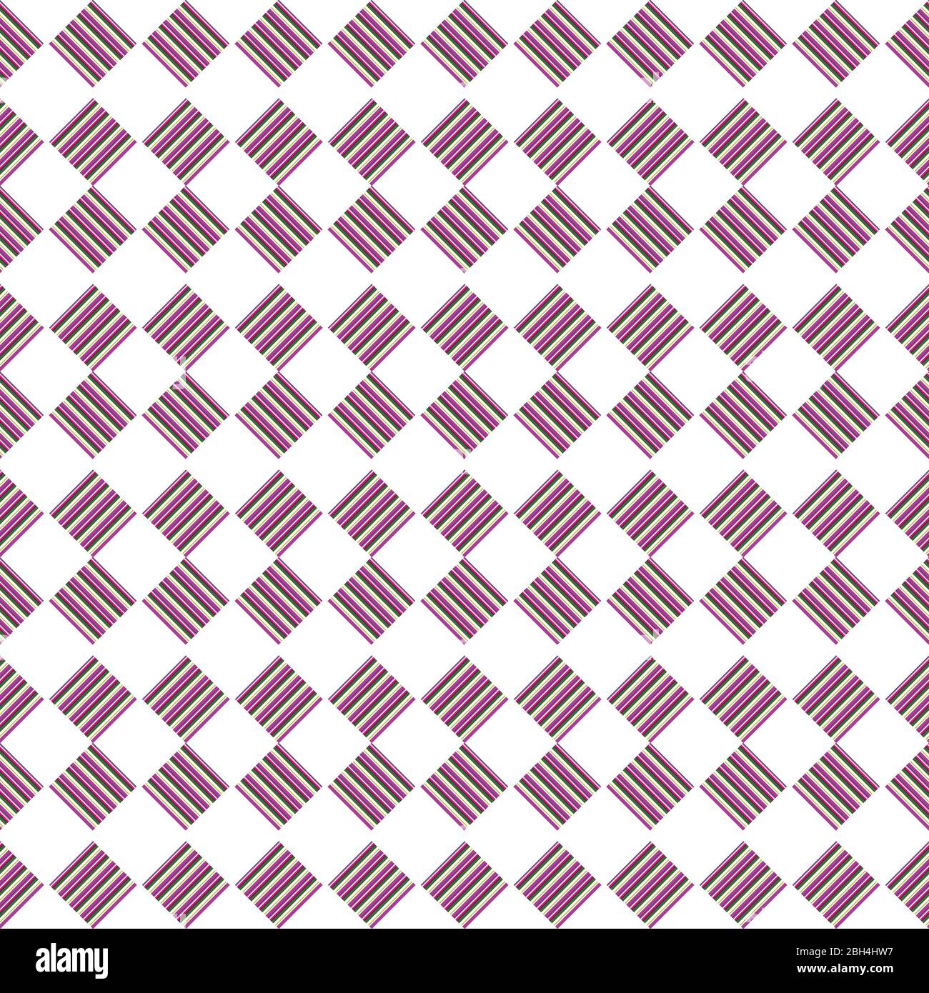 Abstract vector geometric seamless pattern. Colorful background ...