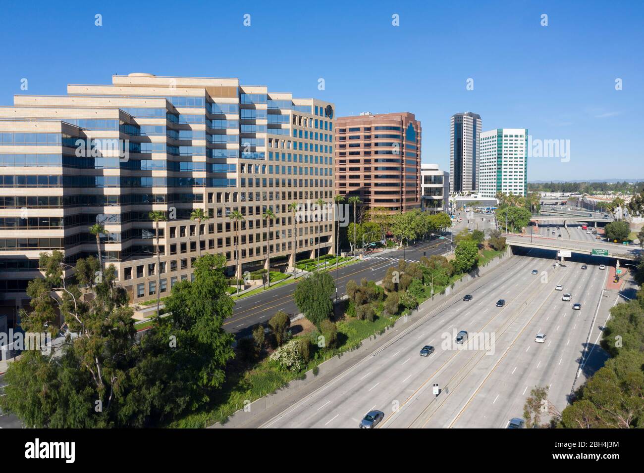 Burbank los angeles warner hi-res stock photography and images - Alamy