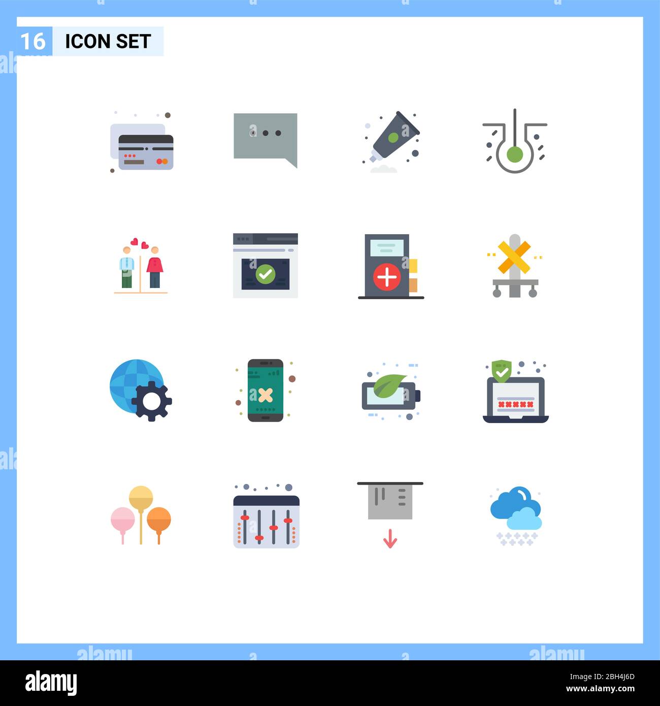 Sick station Stock Vector Images - Alamy