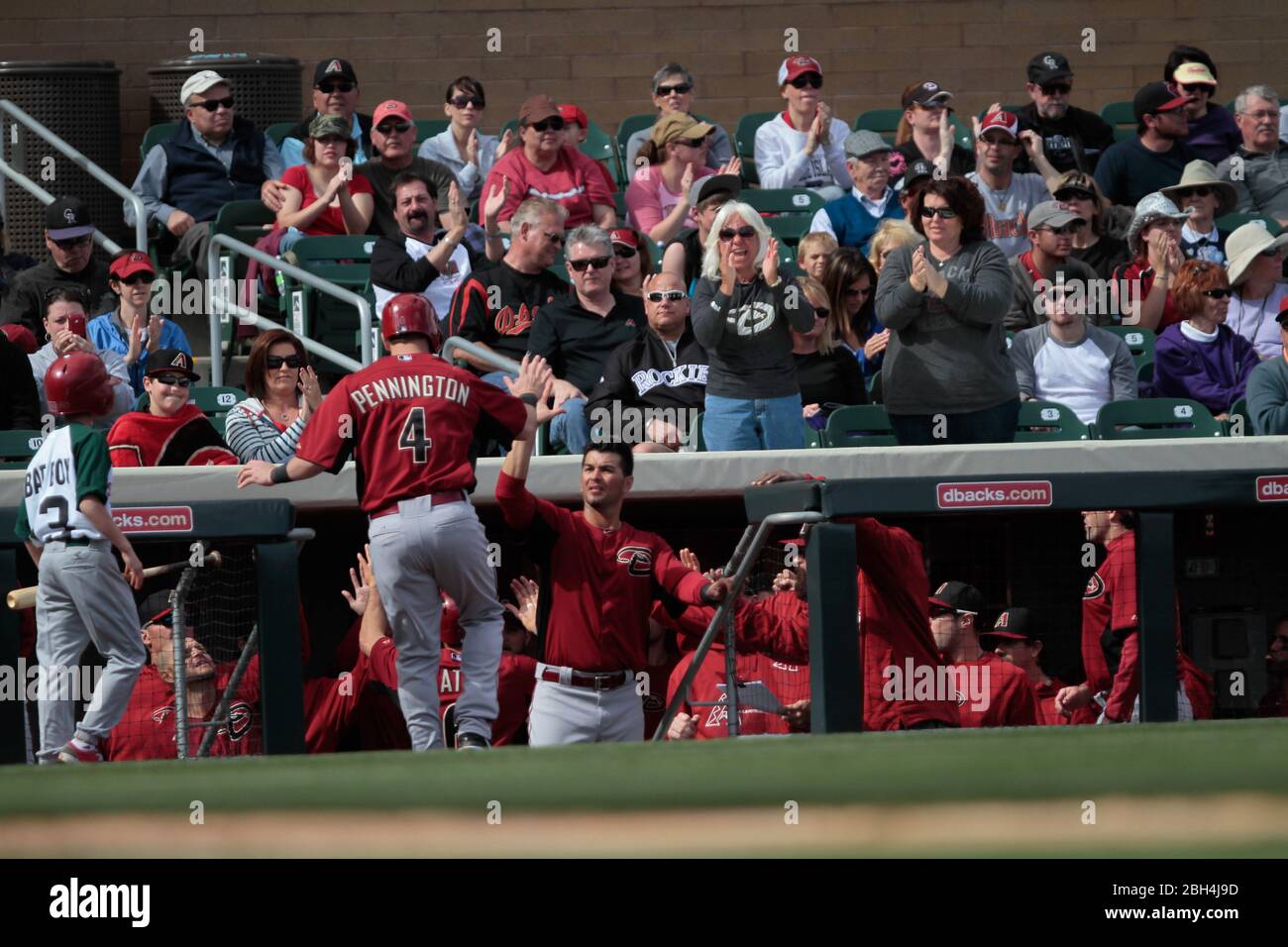 Colorado Rockies . spring training mlb. Baseball. Diamondbacks de ...