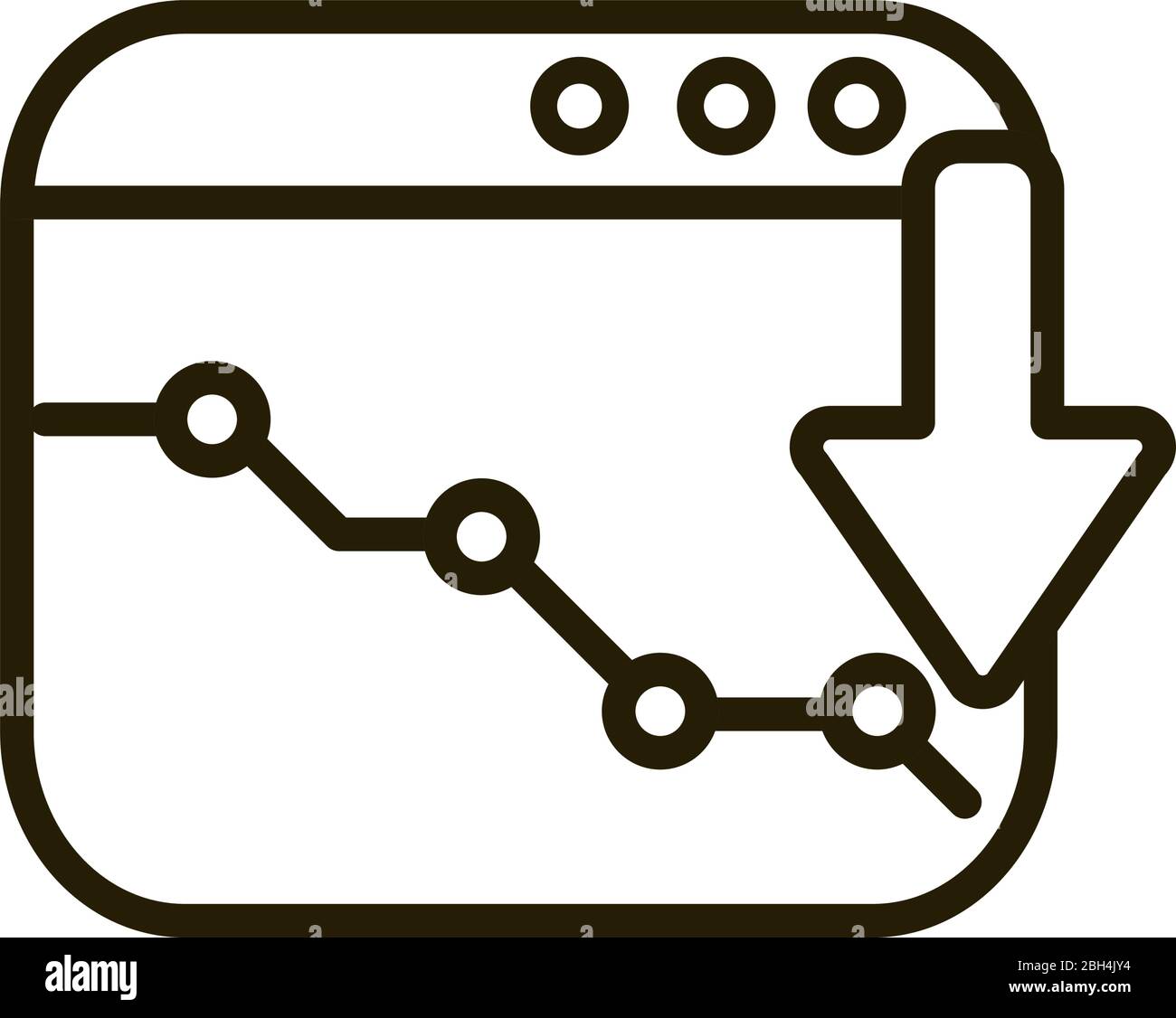 Cost projection Stock Vector Images - Alamy