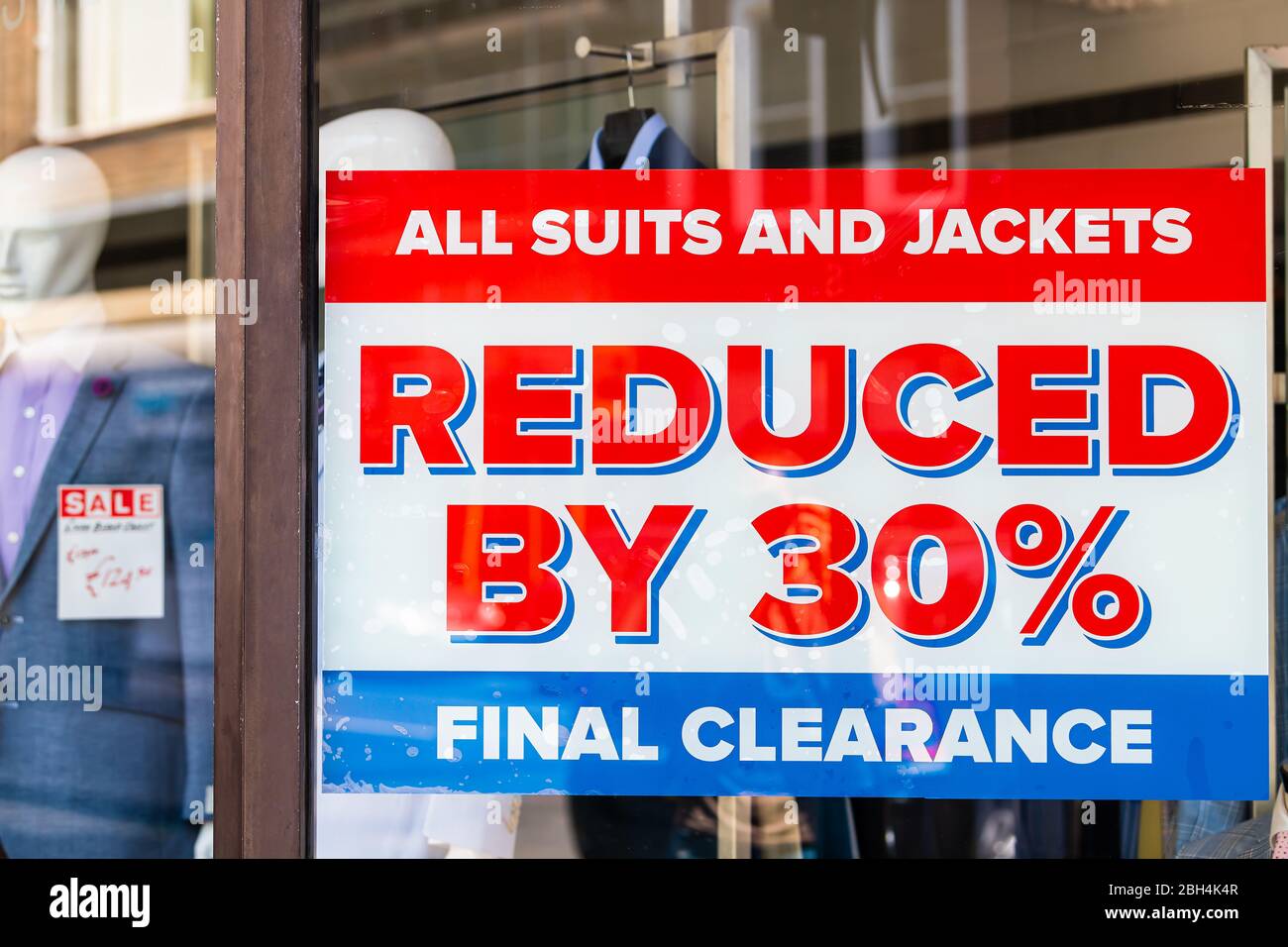 Mens jackets hi-res stock photography and images - Alamy