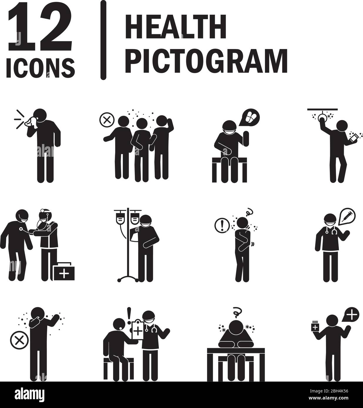 Health Prevention Symbol