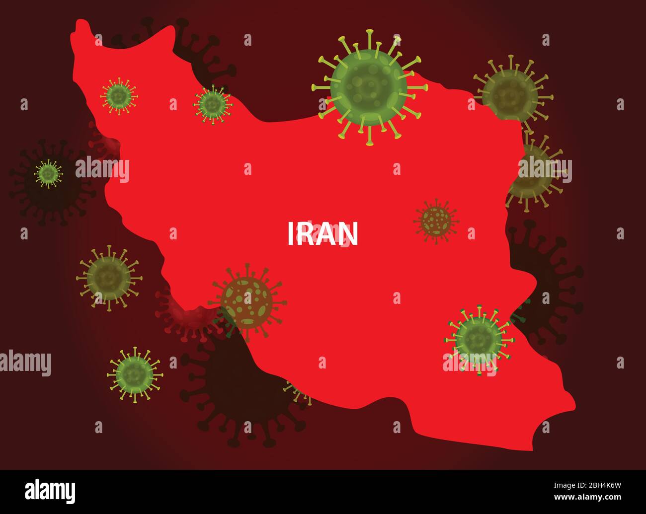 Iran vector vectors hi-res stock photography and images - Alamy