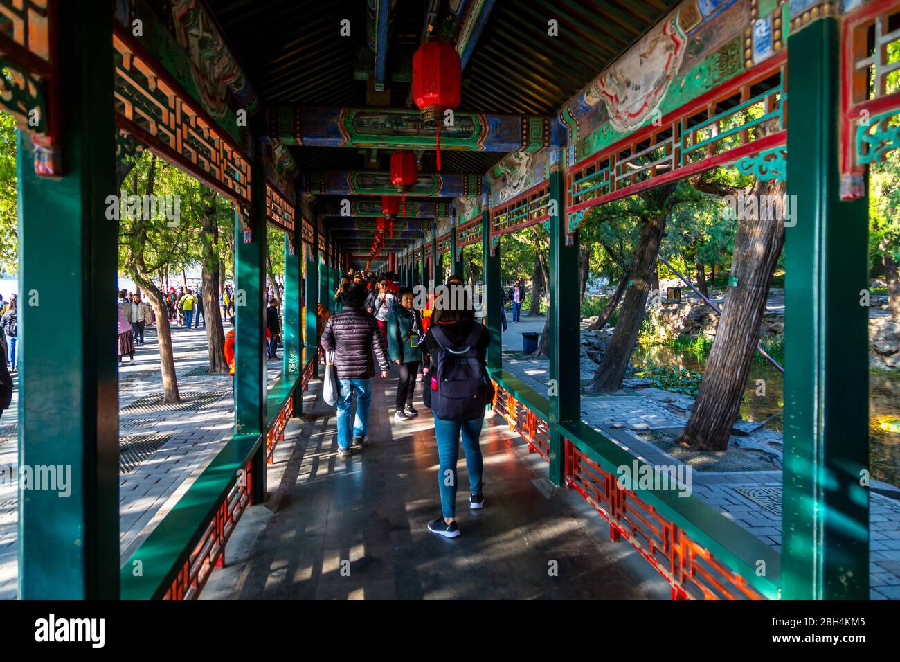 Chang an district hi-res stock photography and images - Alamy