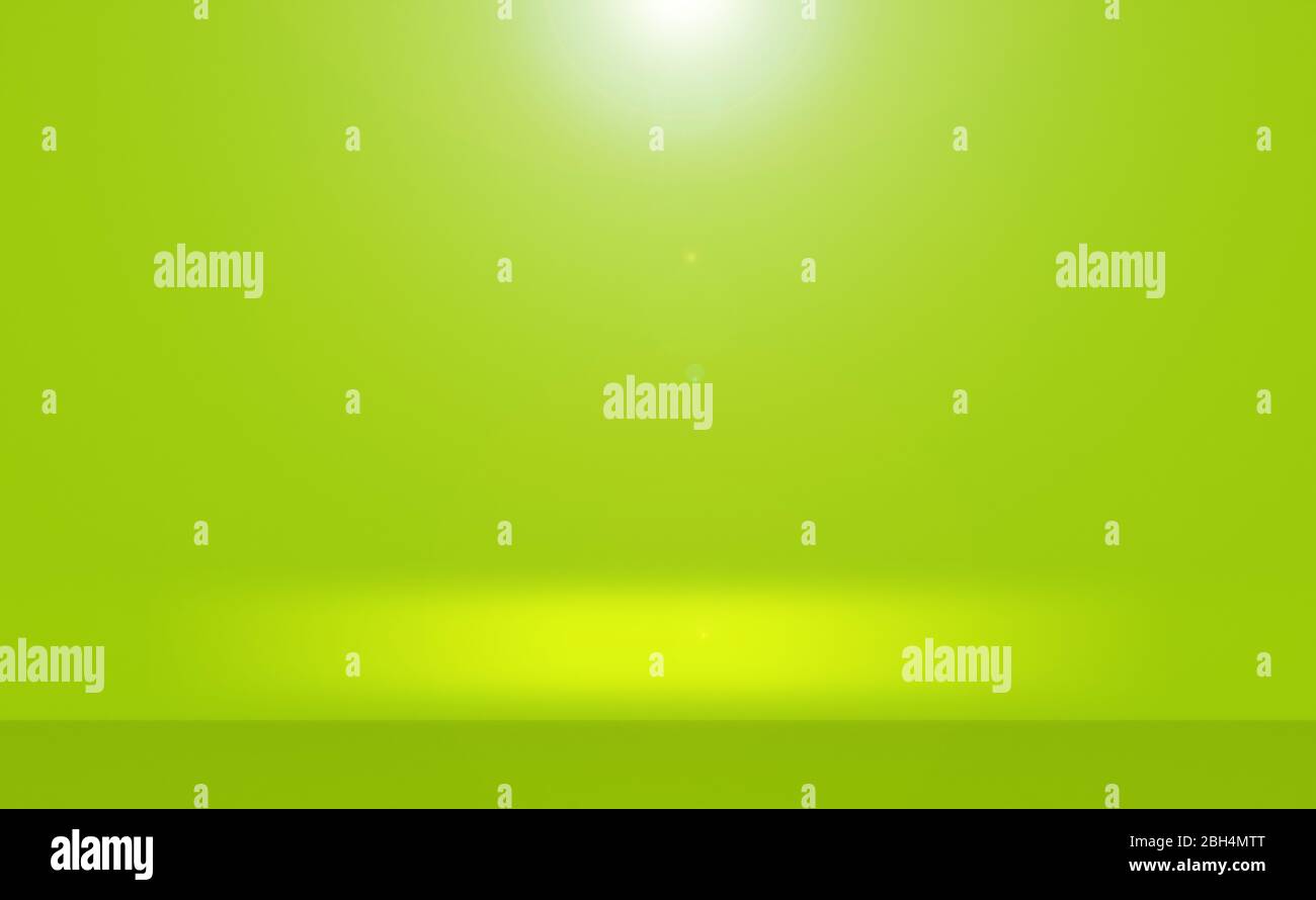 Luxury plain Green gradient abstract studio background empty room with ...