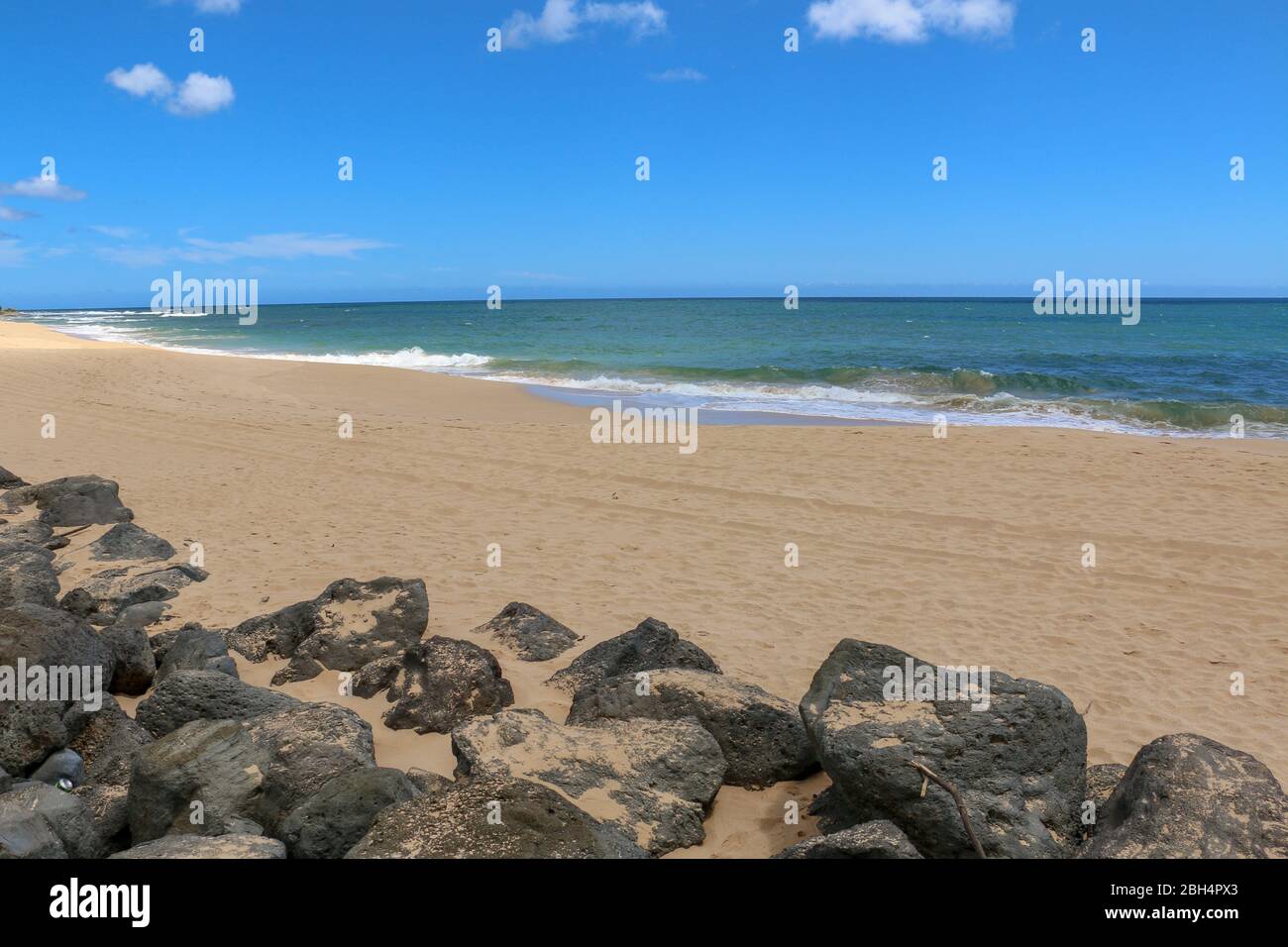 Kekaha beach hi-res stock photography and images - Alamy