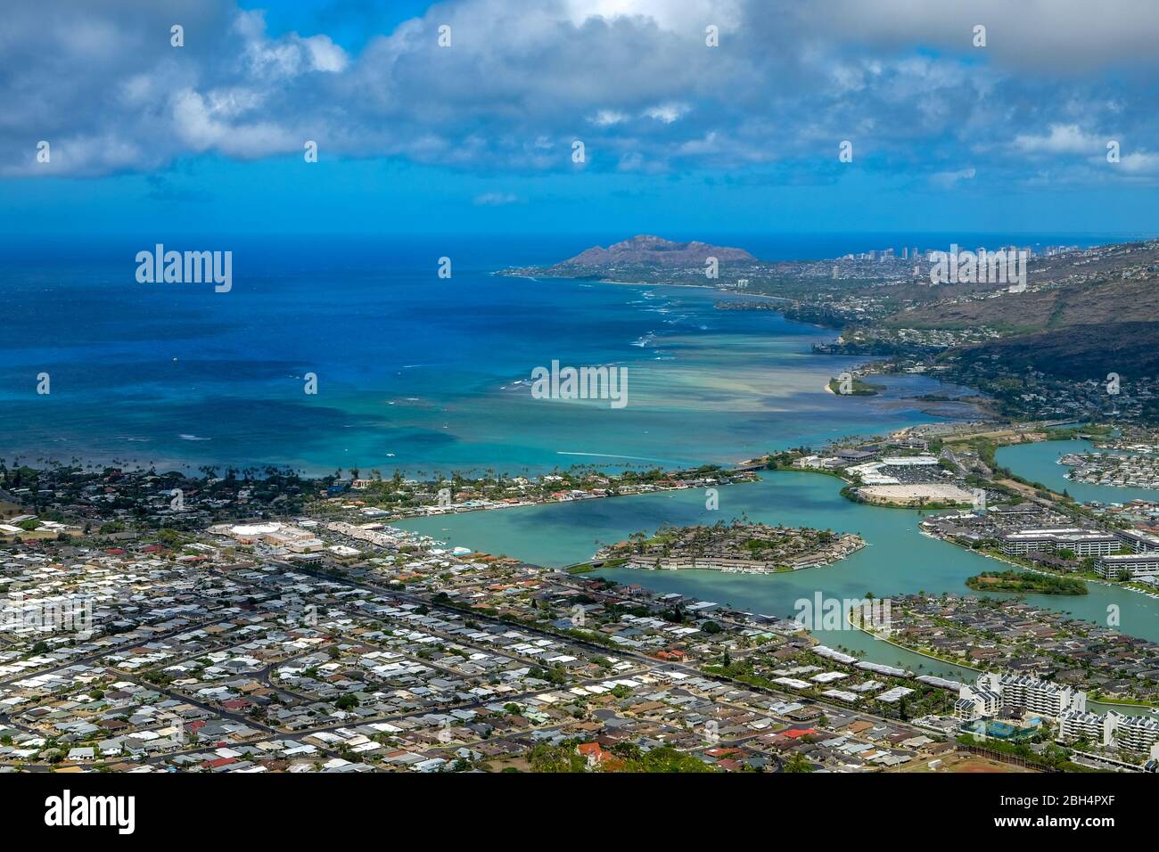 Koko head hi-res stock photography and images - Alamy