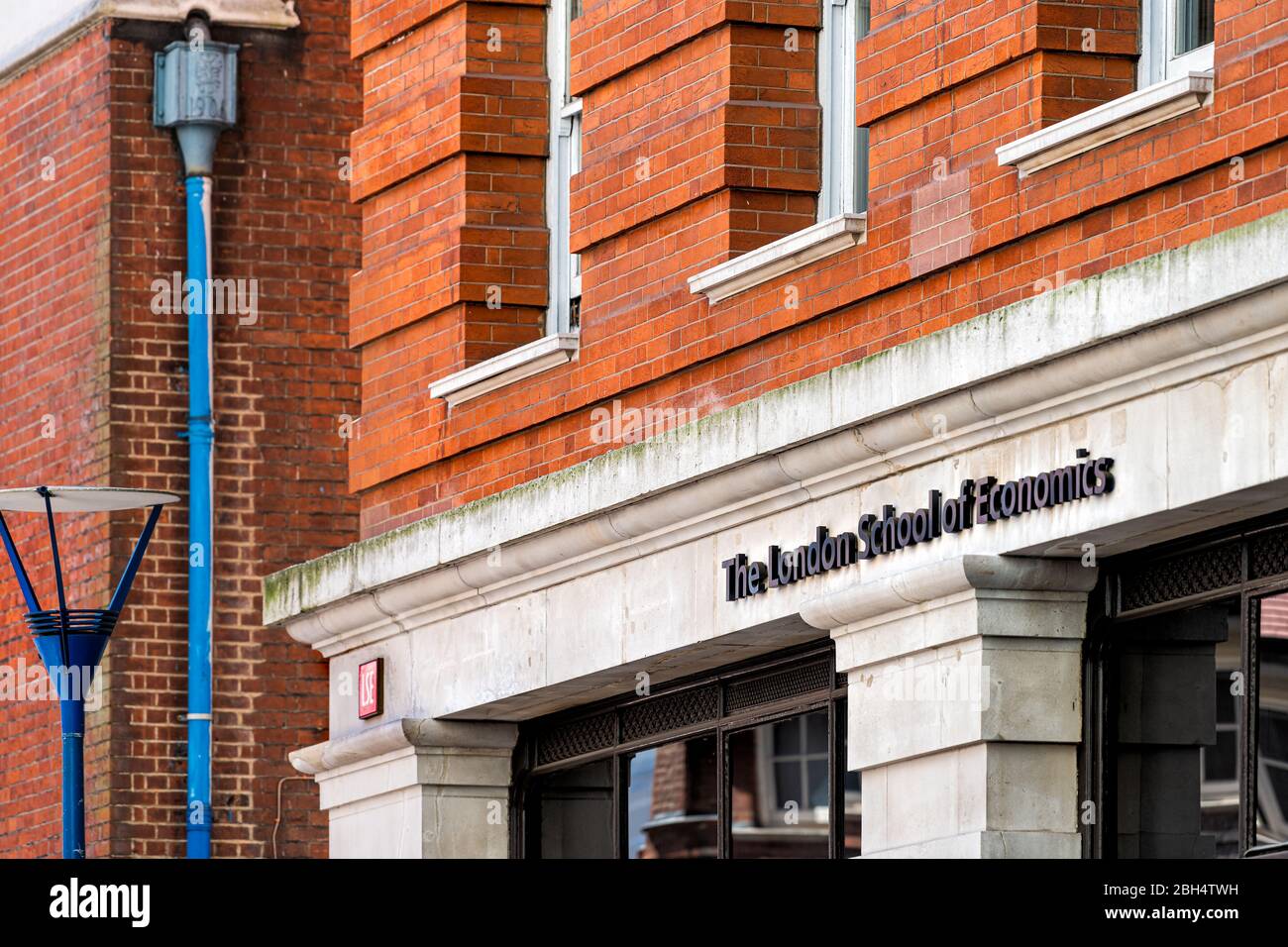 London school of economics and political science hi-res stock ...