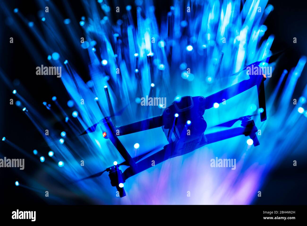 Double beam hi-res stock photography and images - Alamy