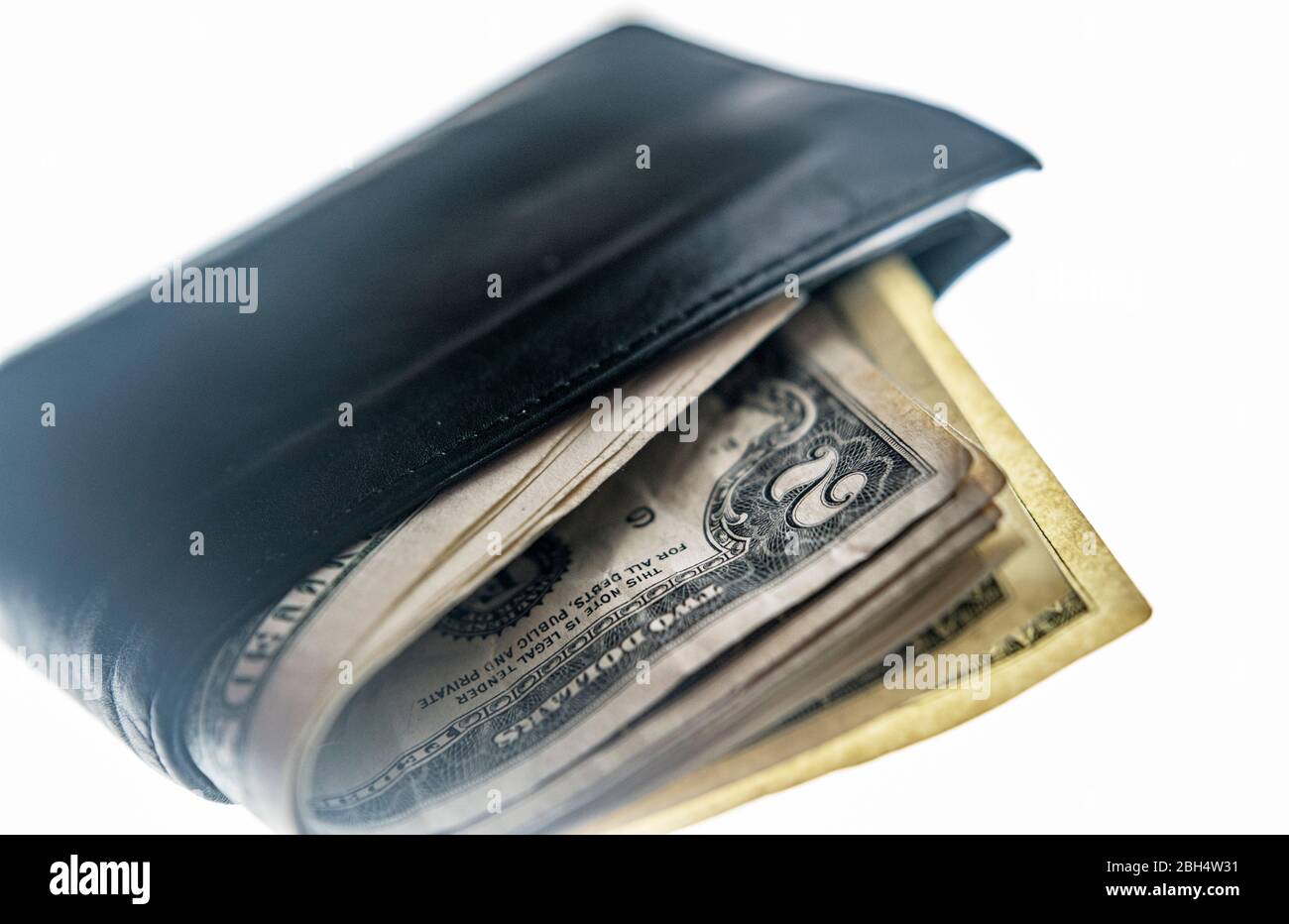 Money wallet still life hi-res stock photography and images - Alamy