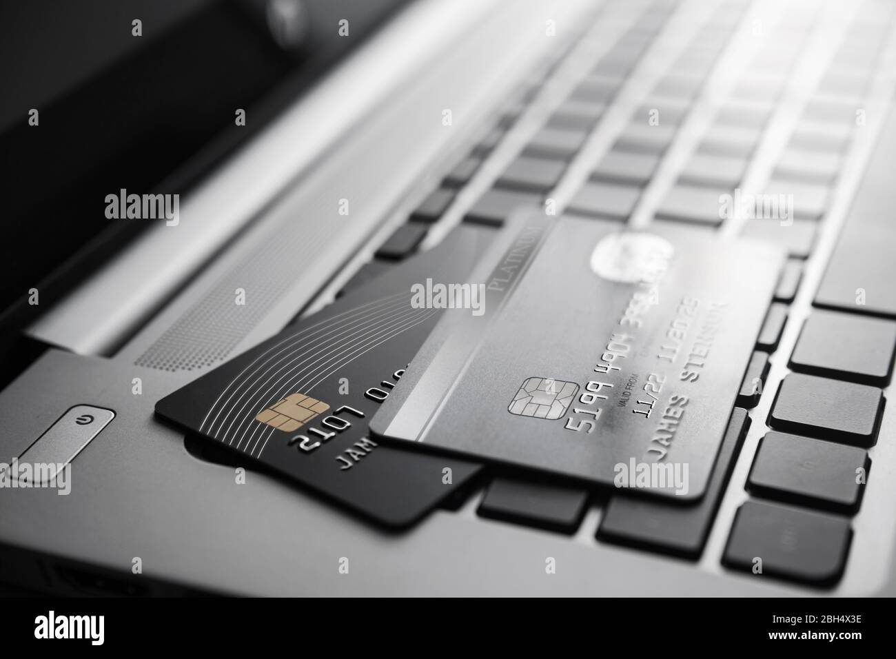 Still life with laptop hi-res stock photography and images - Alamy