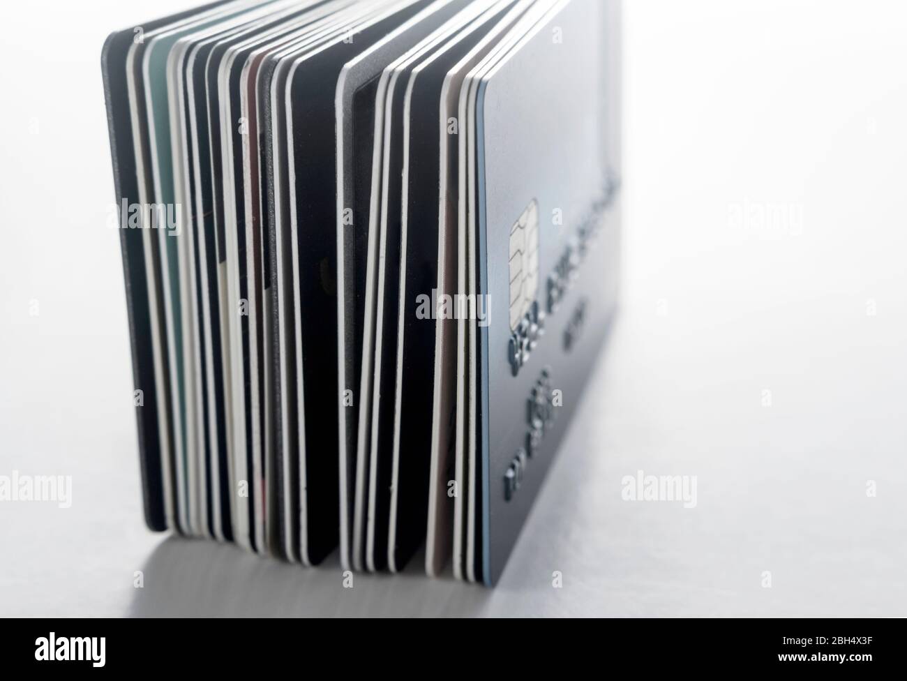 Credit card focus on hi-res stock photography and images - Alamy