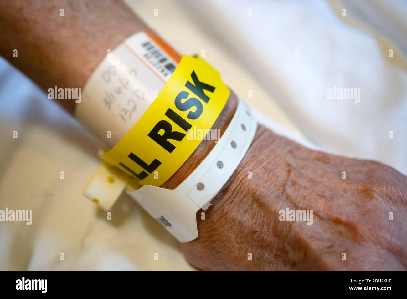 Wrist horizontal hi-res stock photography and images - Alamy