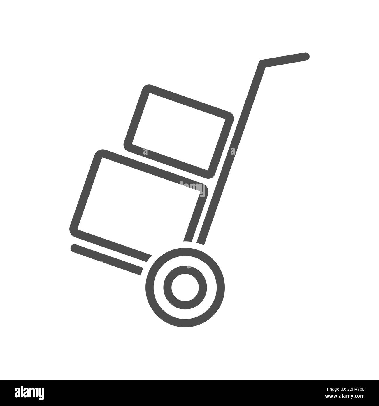Simple loading visual hi-res stock photography and images - Alamy