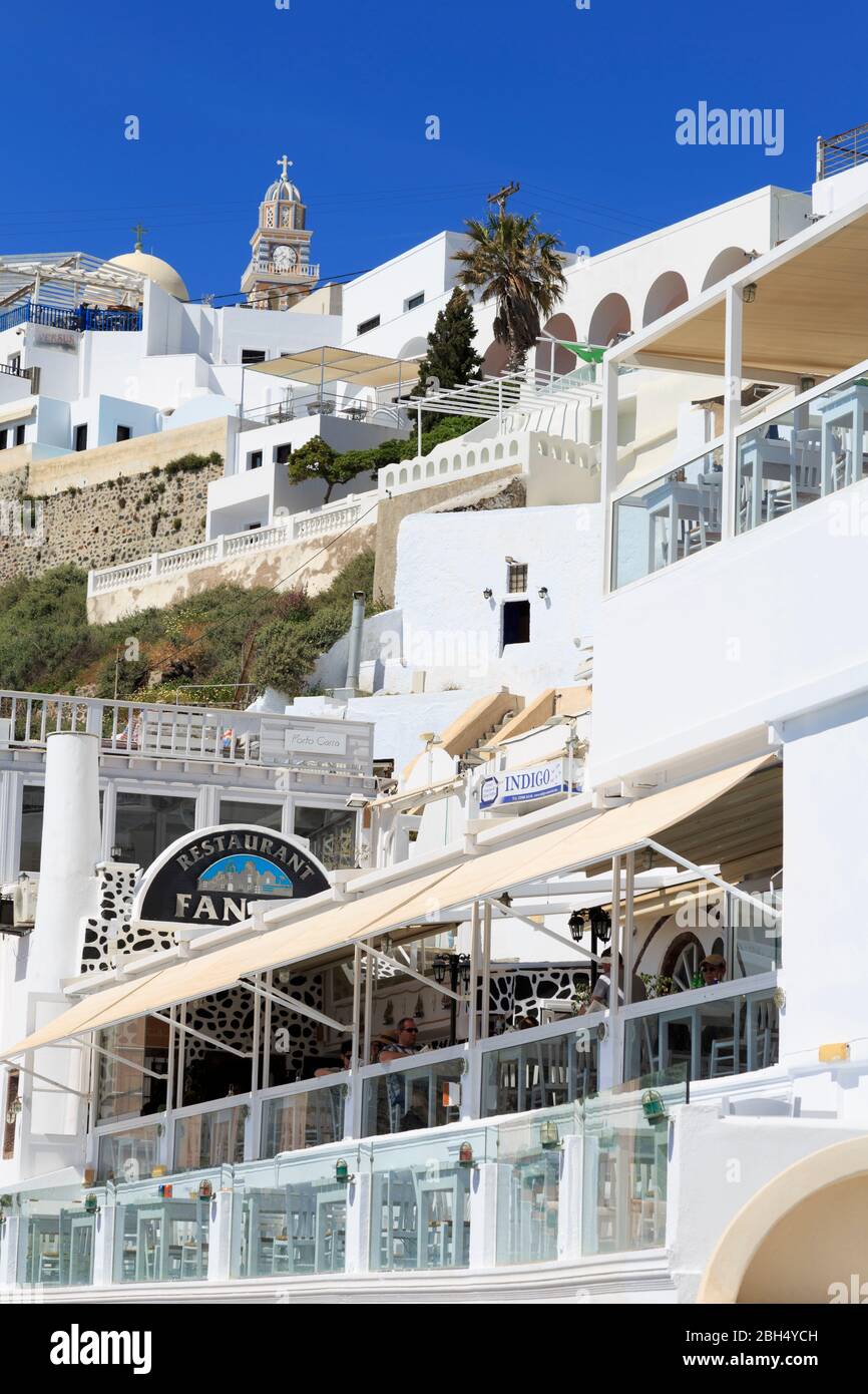 Cliffside architecture hi-res stock photography and images - Alamy