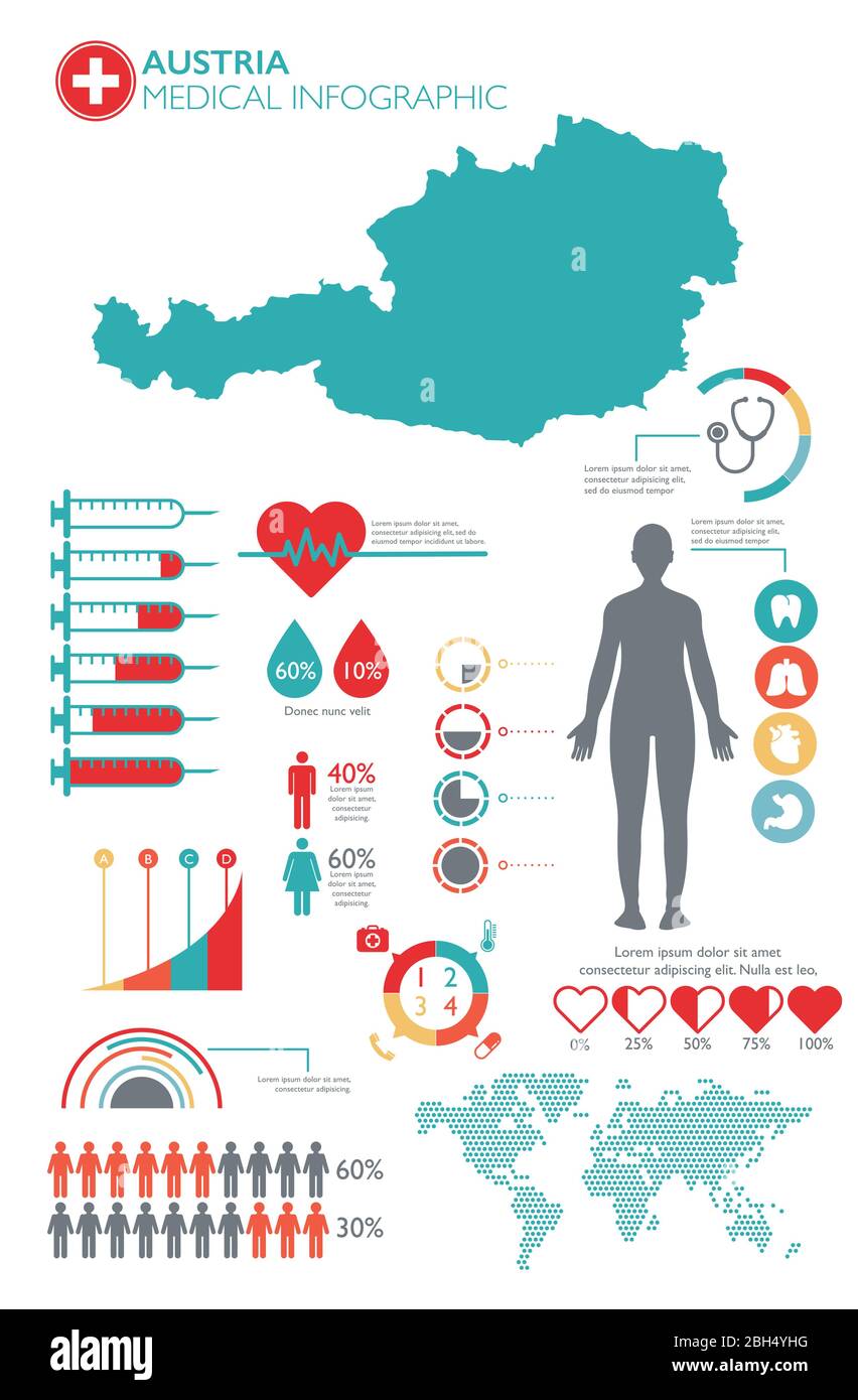 Lungs of europe Stock Vector Images - Alamy