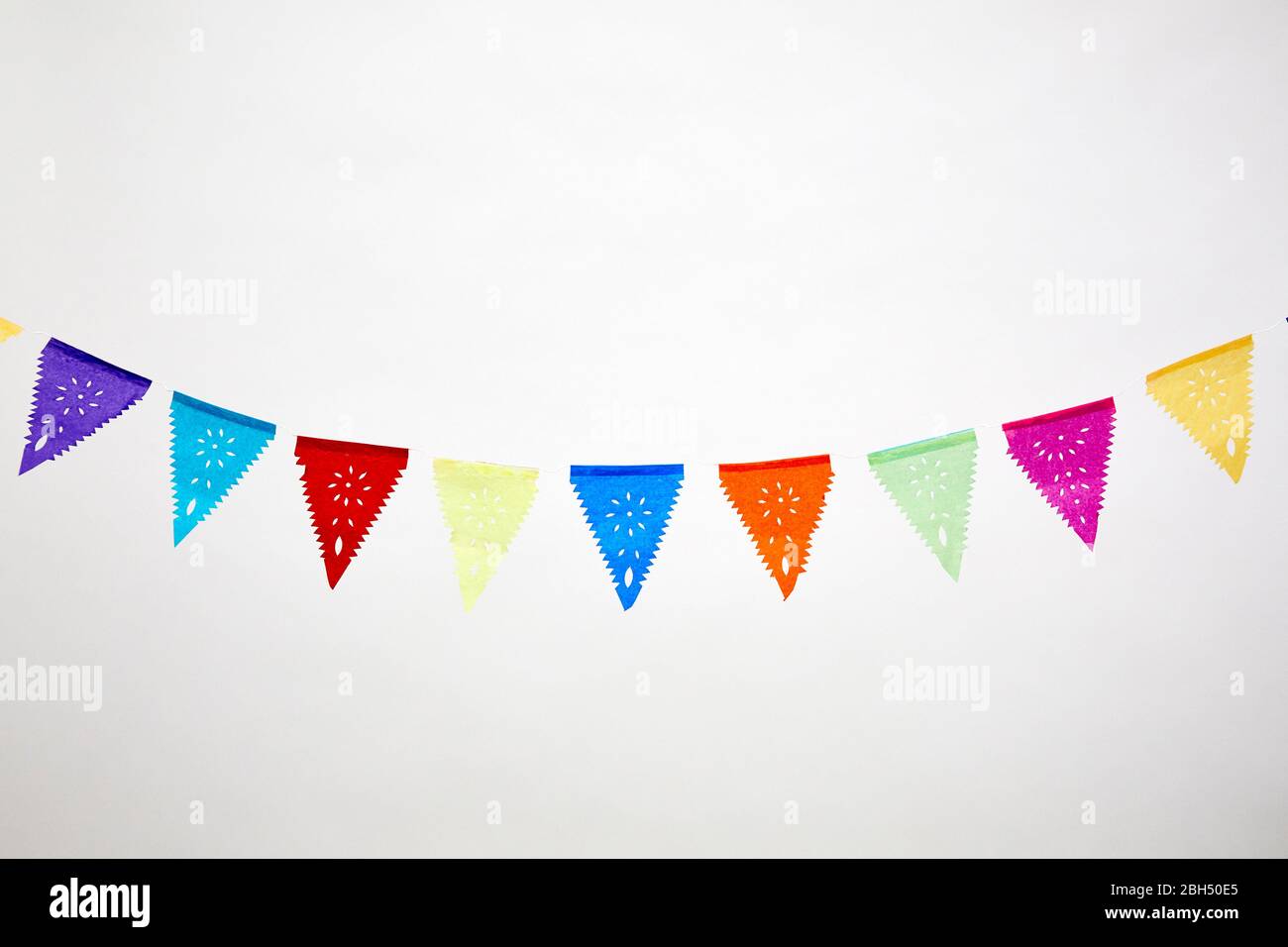 Bunting flag hi-res stock photography and images - Alamy