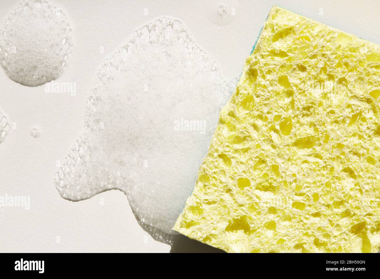 Soap and sponge hi-res stock photography and images - Alamy