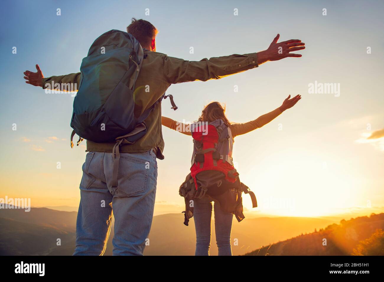 Raised Arm High Resolution Stock Photography and Images - Alamy