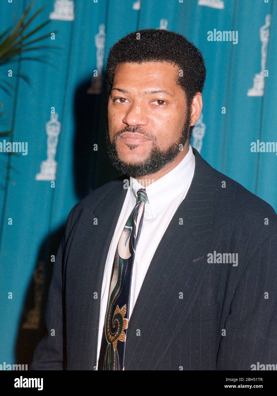 LOS ANGELES, CA. c.1994: Actor Laurence Fishburne. File photo © Paul ...