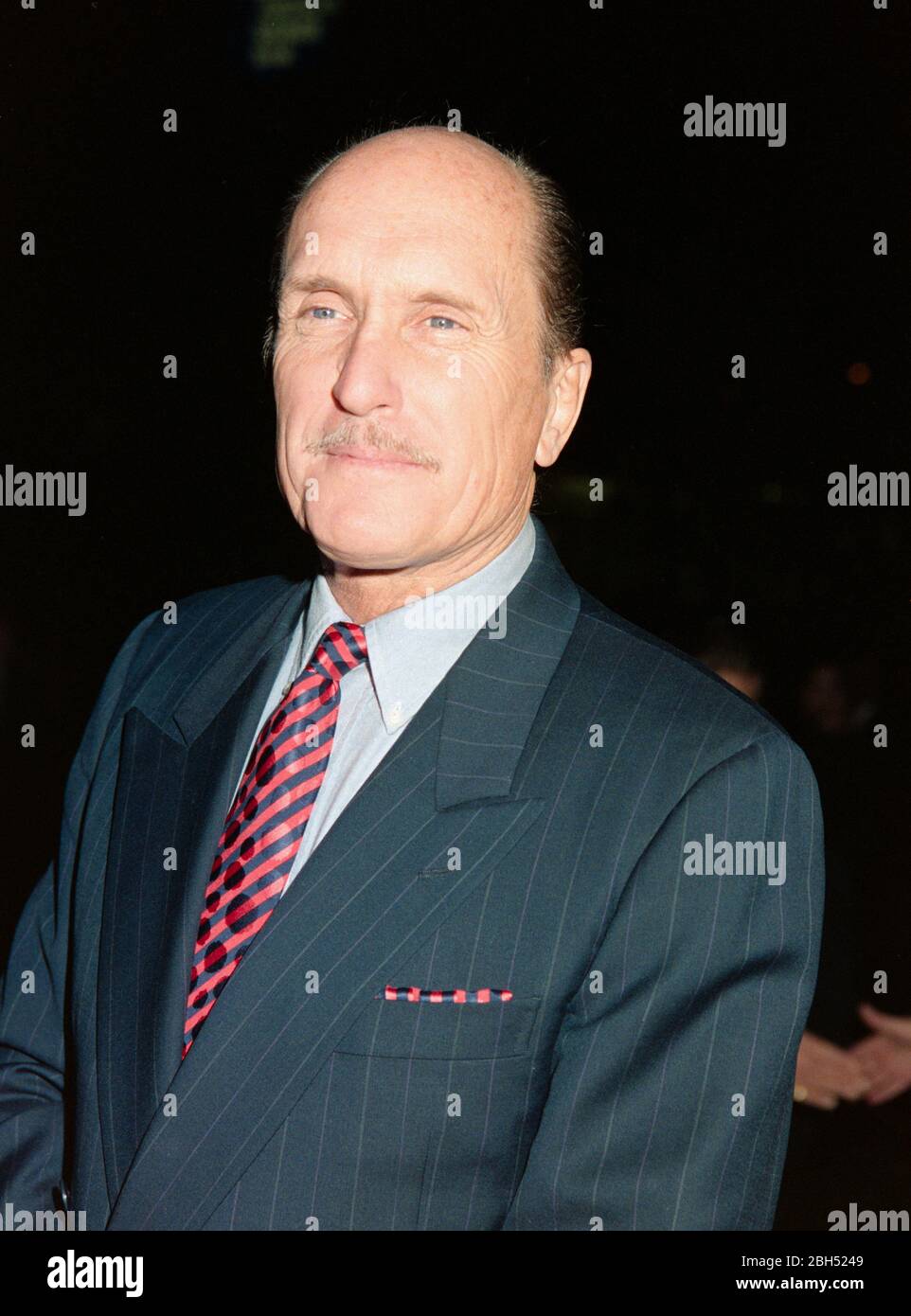 LOS ANGELES, CA. c.1994: Actor Robert Duvall. File photo © Paul Smith ...
