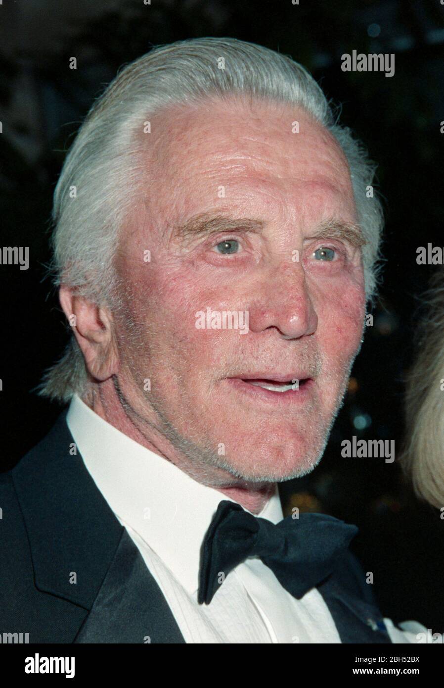 LOS ANGELES, CA. c.1993: Actor Kirk Douglas. File photo © Paul Smith ...