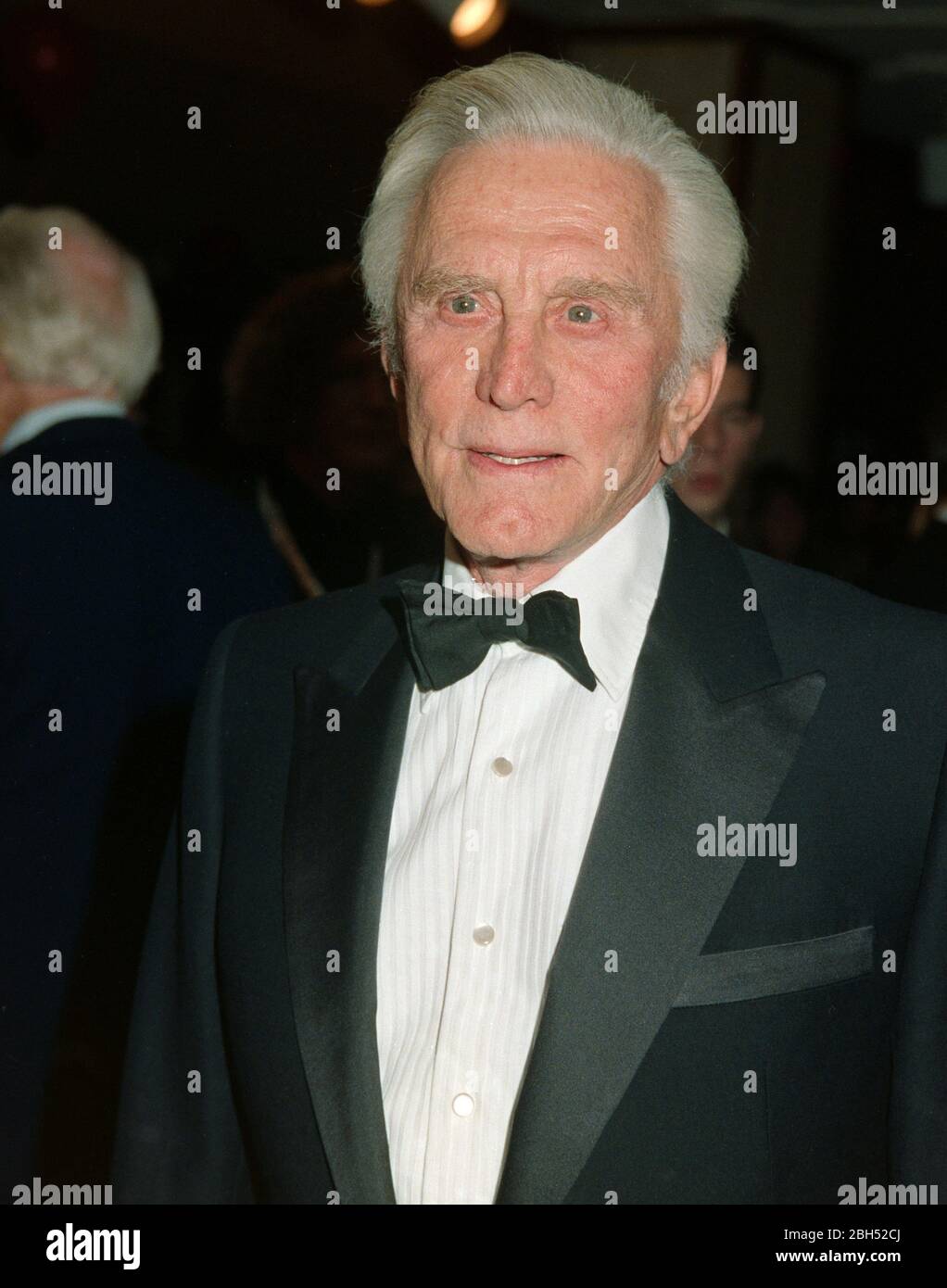 LOS ANGELES, CA. c.1993: Actor Kirk Douglas. File photo © Paul Smith ...