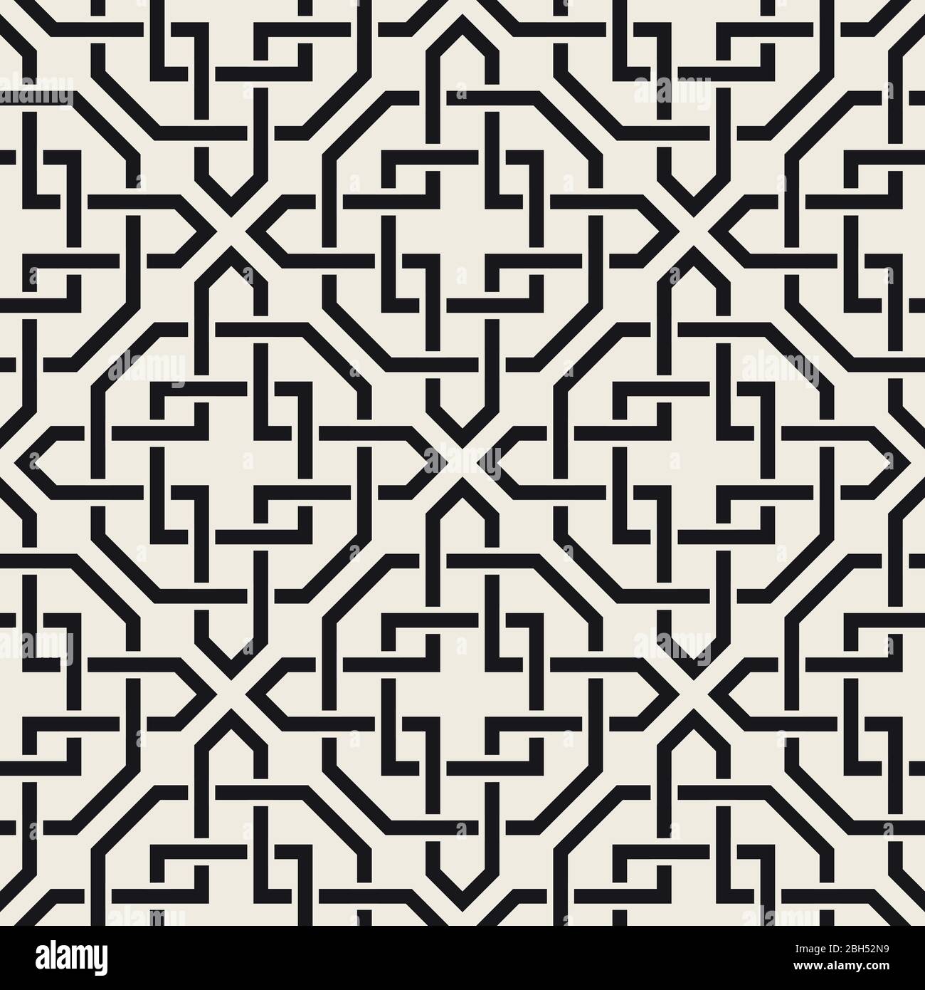 Vector seamless ethnic pattern. Ancient abstract texture. Repeating ... Vector seamless ethnic pattern. Ancient abstract texture. Repeating ...