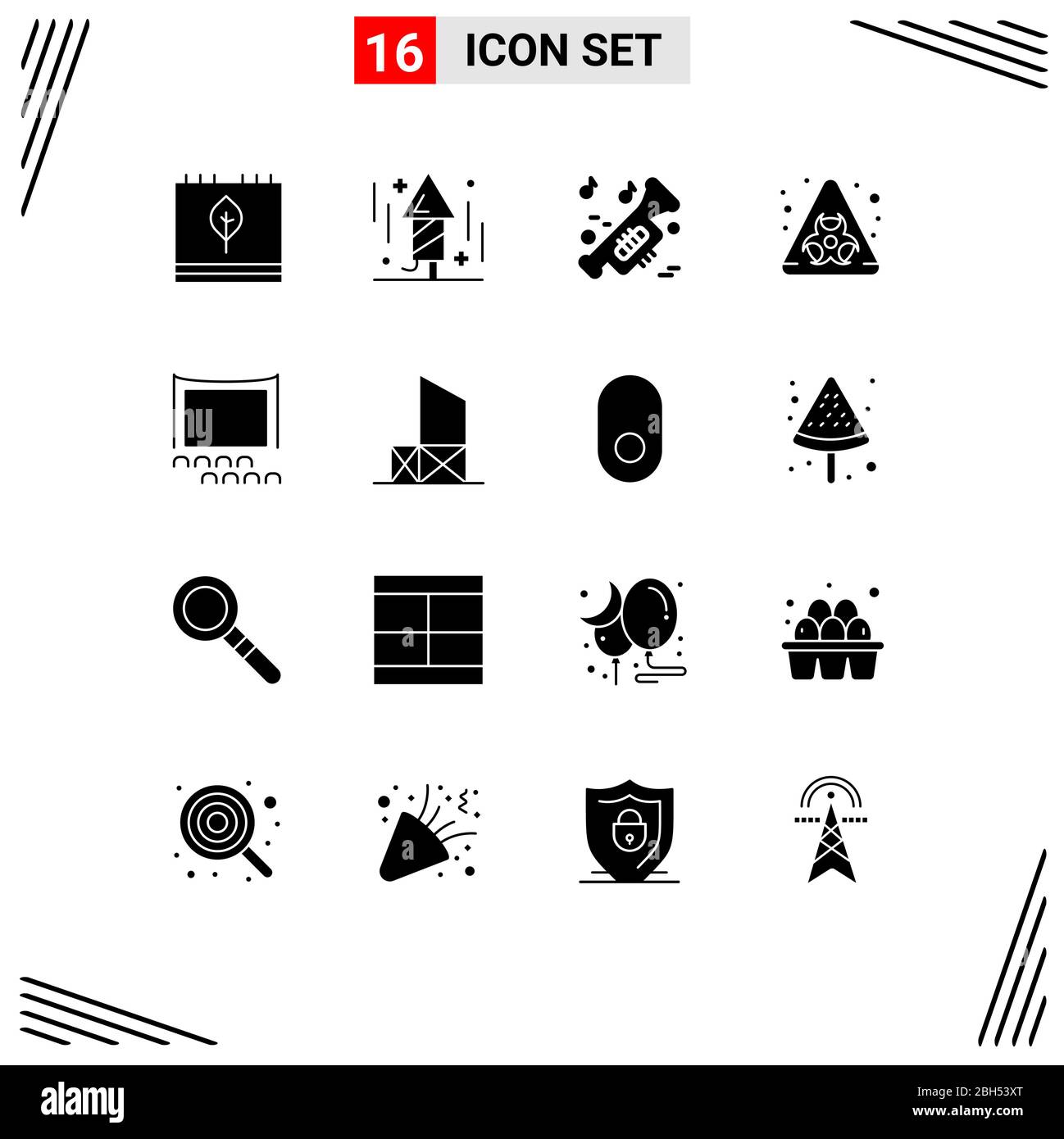 Biological hazard symbols hi-res stock photography and images - Alamy