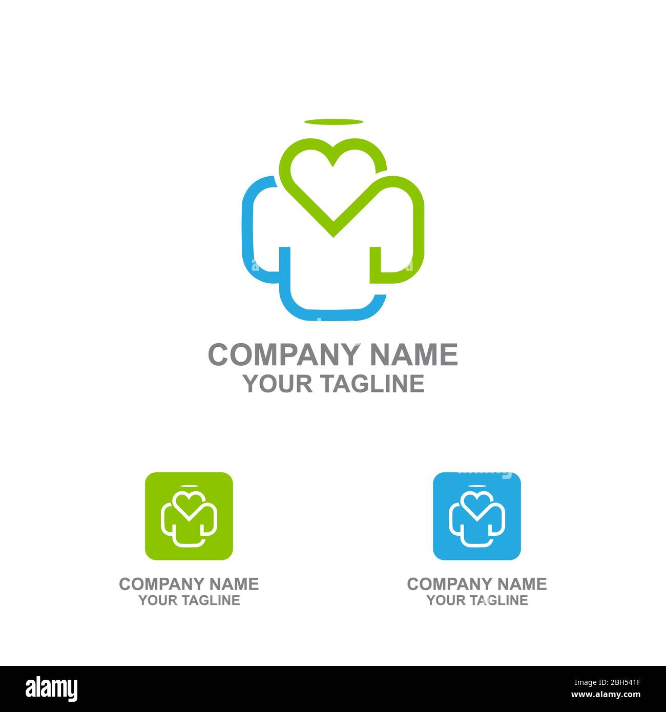 Medical icon outline vector vectors Stock Vector Images - Alamy