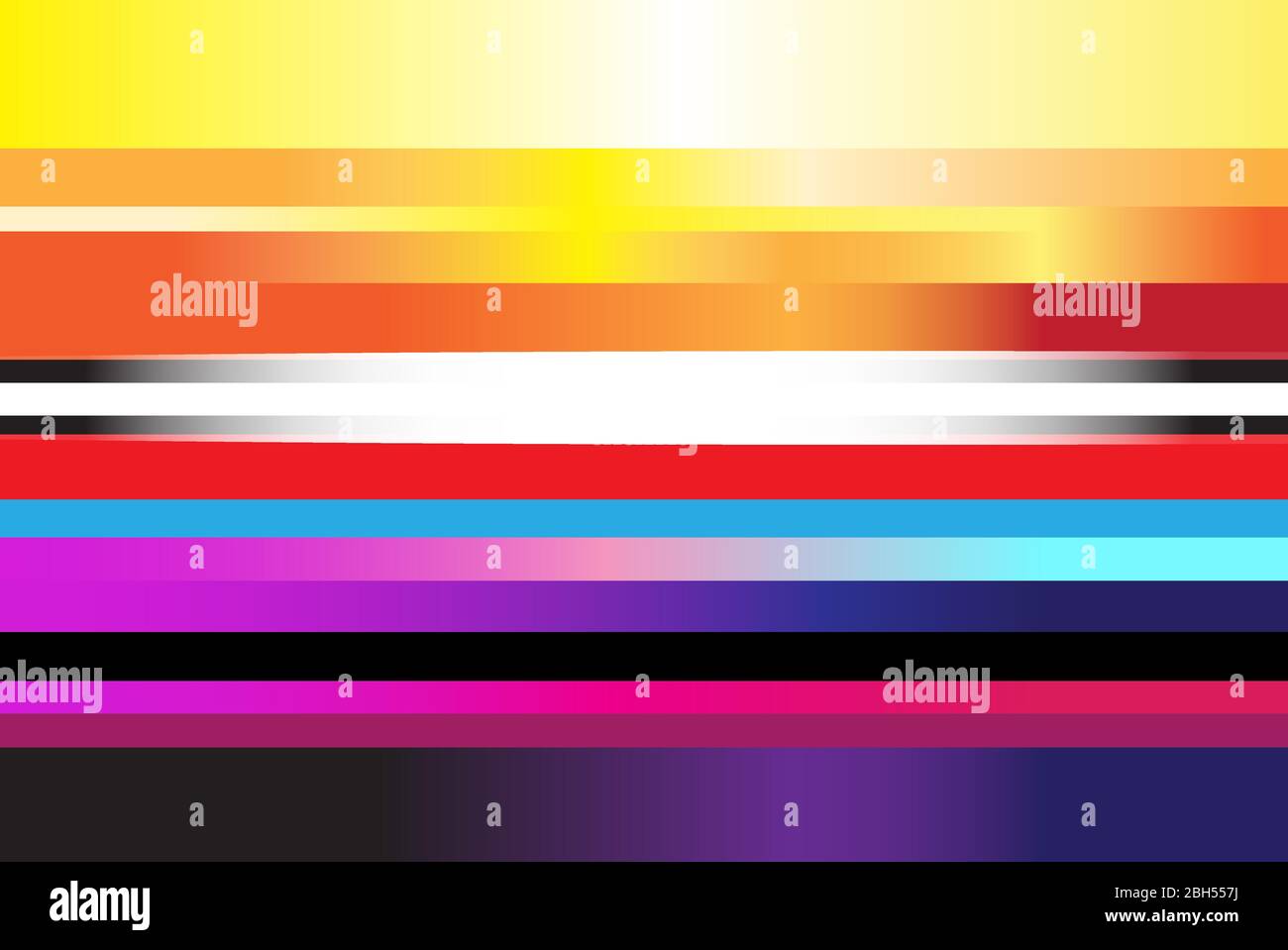 Abstract Multi Colored Vector Background With Geometric Objects Template For Poster Design