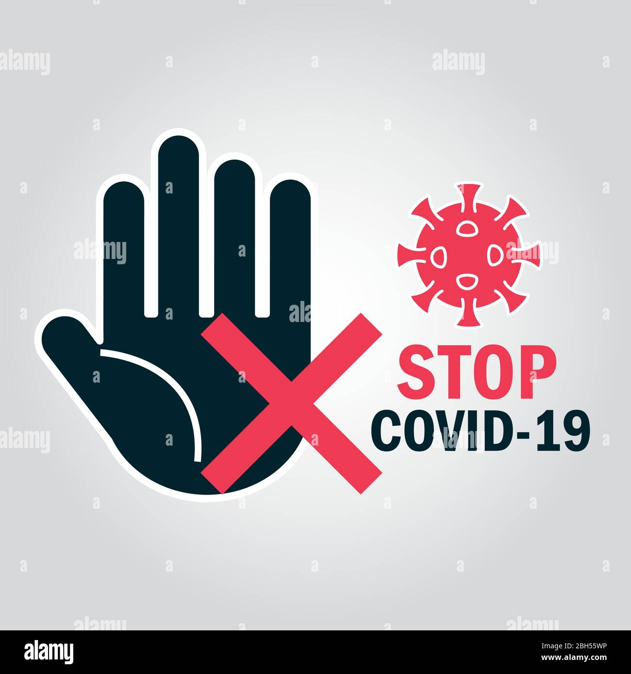 prevent stop covid 19, pandemic coronavirus, outbreak disease ...
