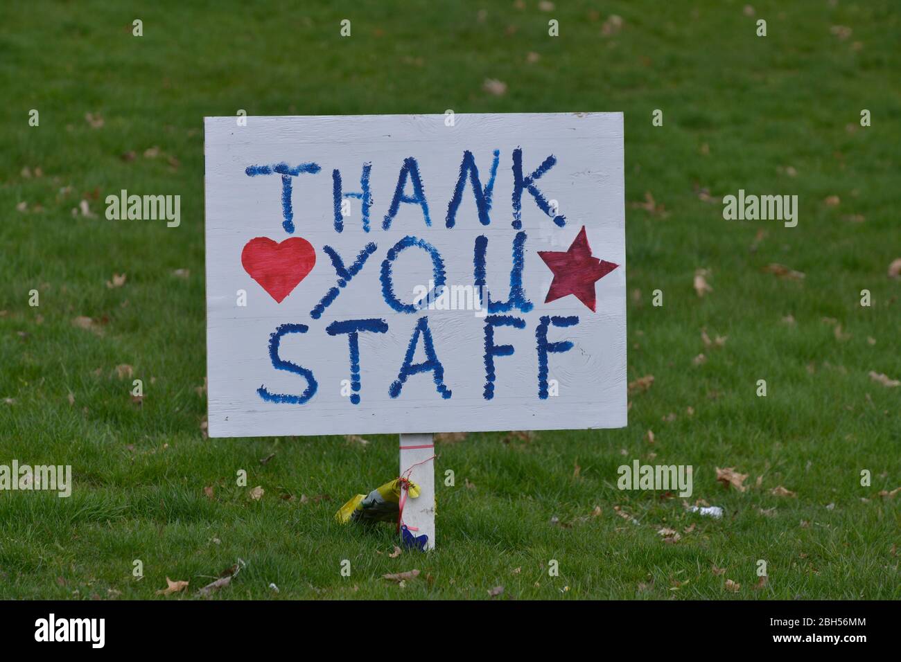 April 22, 2020: COVID 19 CORONA VIRUS PANDEMIC - Healthcare worker ...