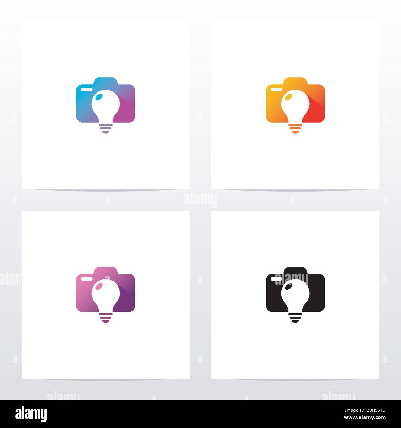 Camera achievement Stock Vector Images - Alamy