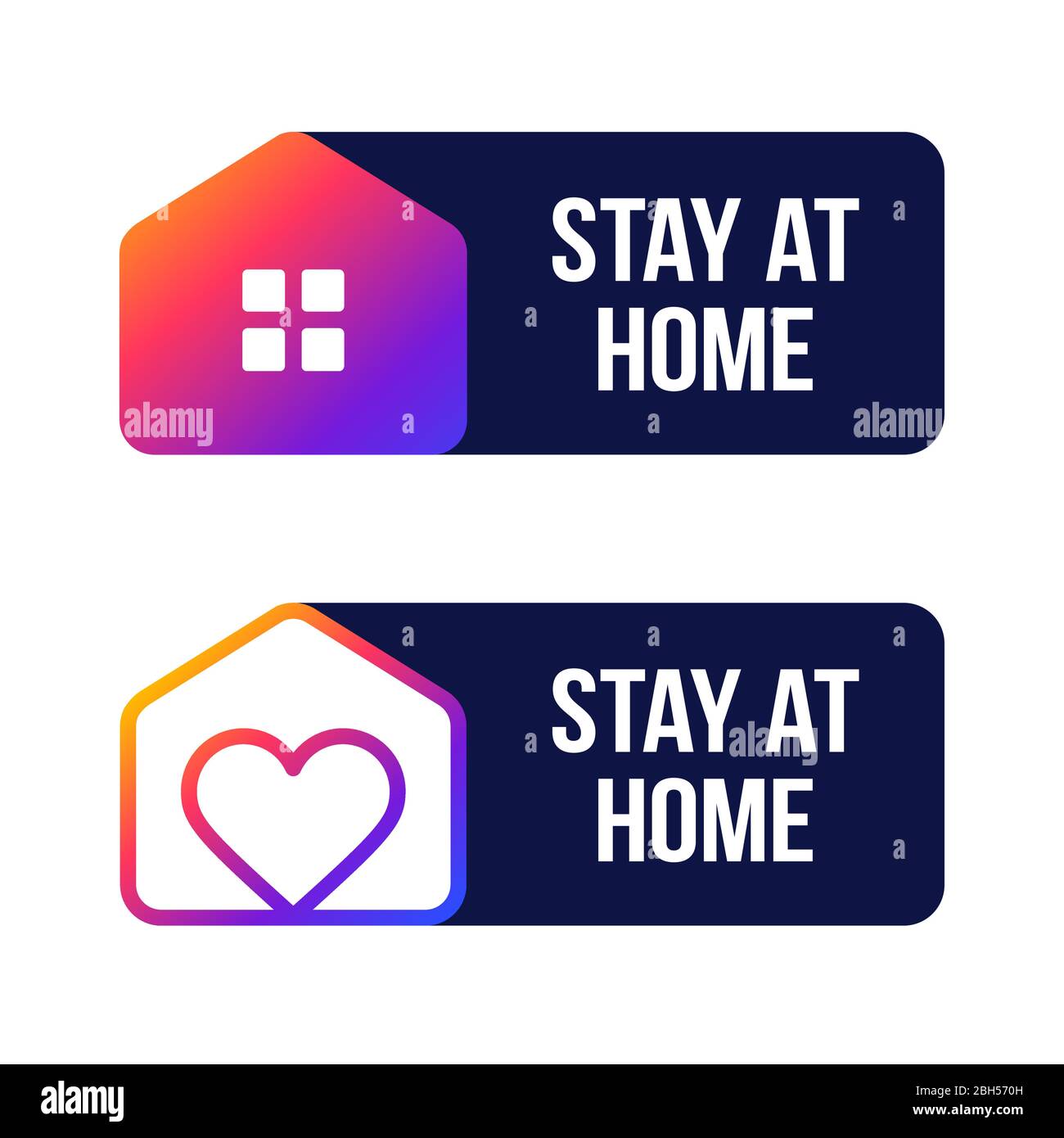 Inside signs written Stock Vector Images - Alamy