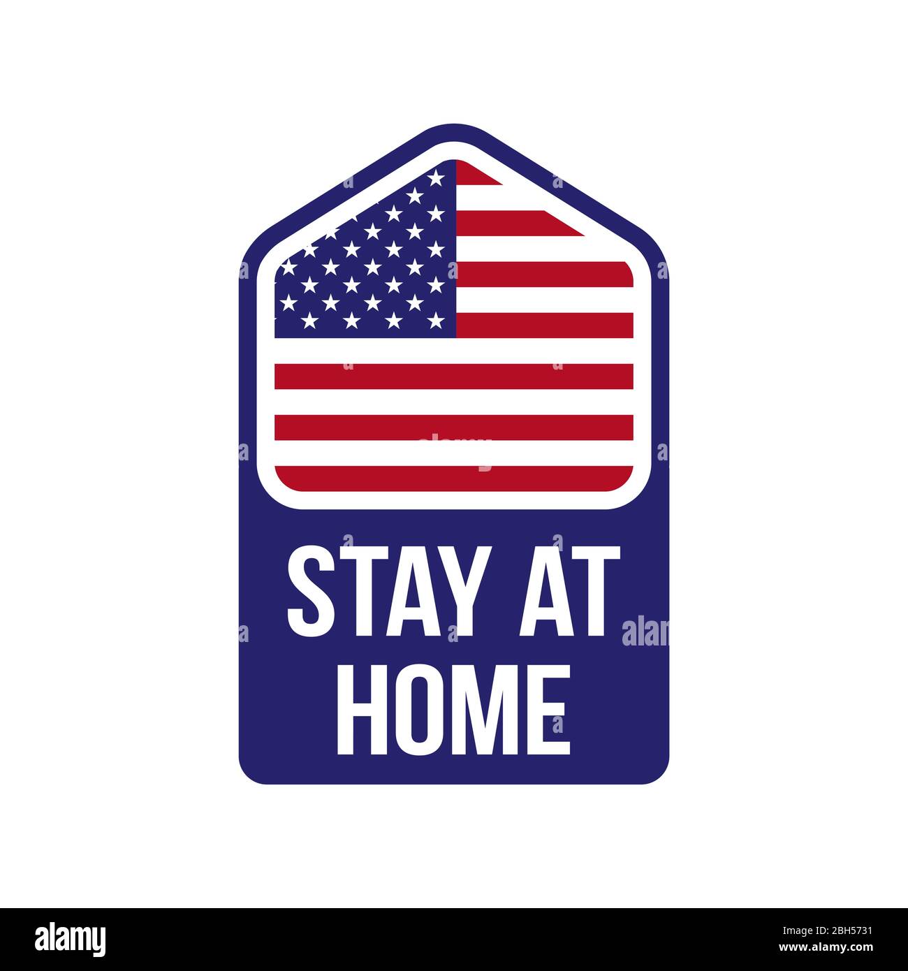 Family usa state sign Cut Out Stock Images & Pictures - Alamy