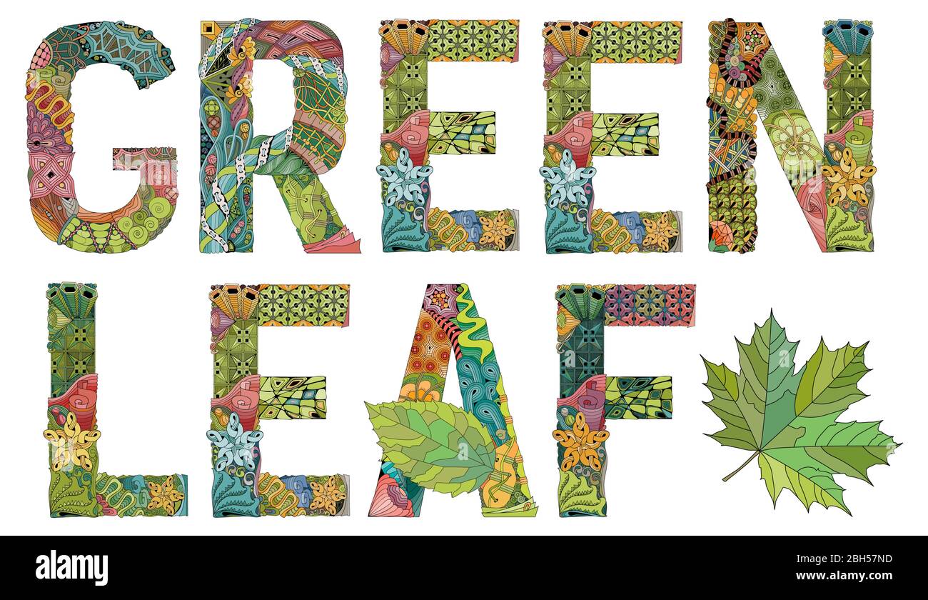 Money leaf print for textile and design hi-res stock photography and ...