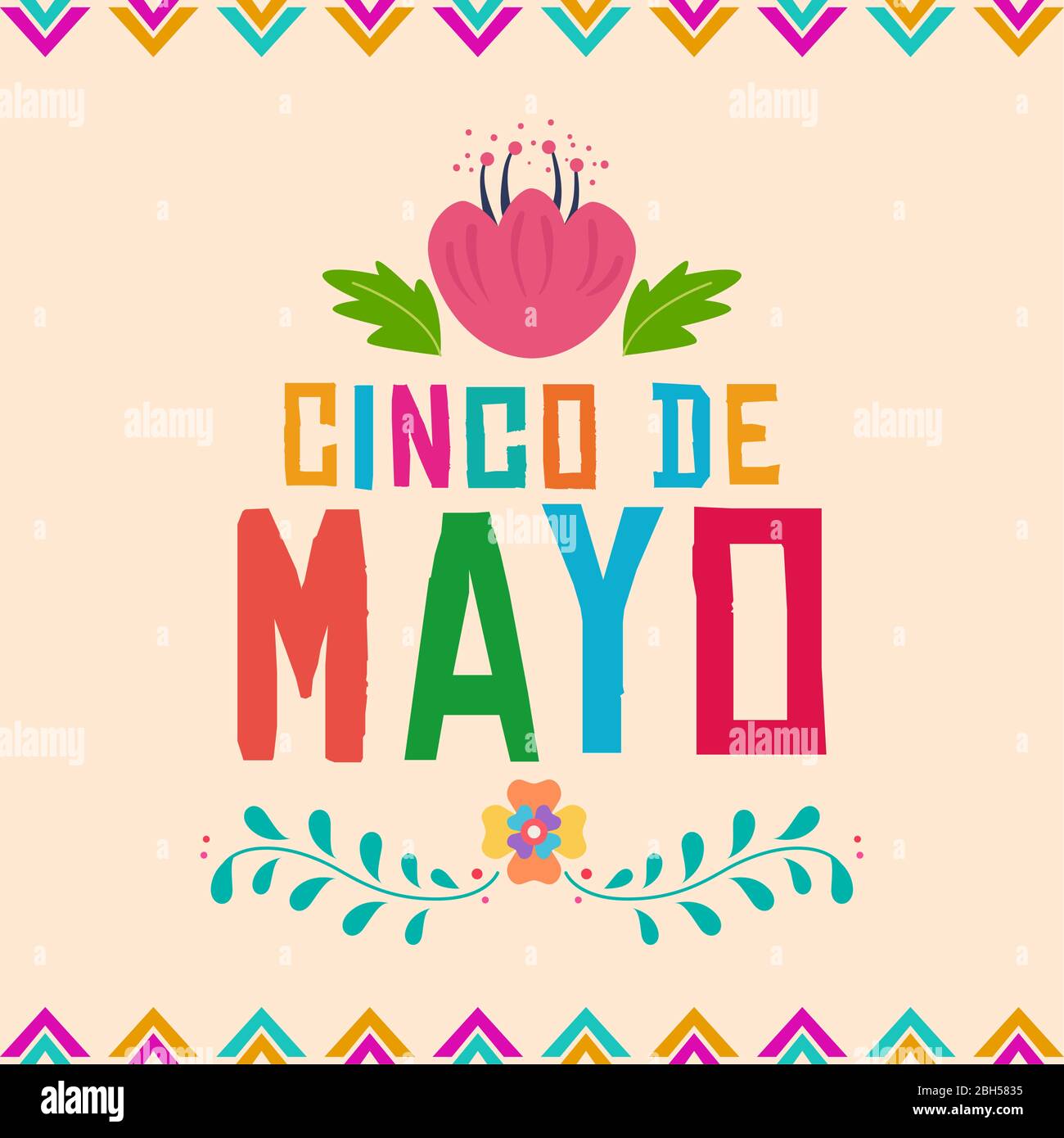 5 De mayo poster Stock Vector Image & Art - Alamy