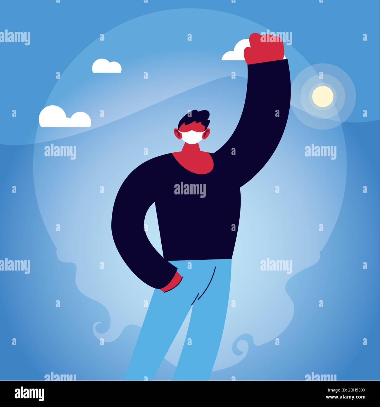 Resolutely Stock Vector Images - Alamy