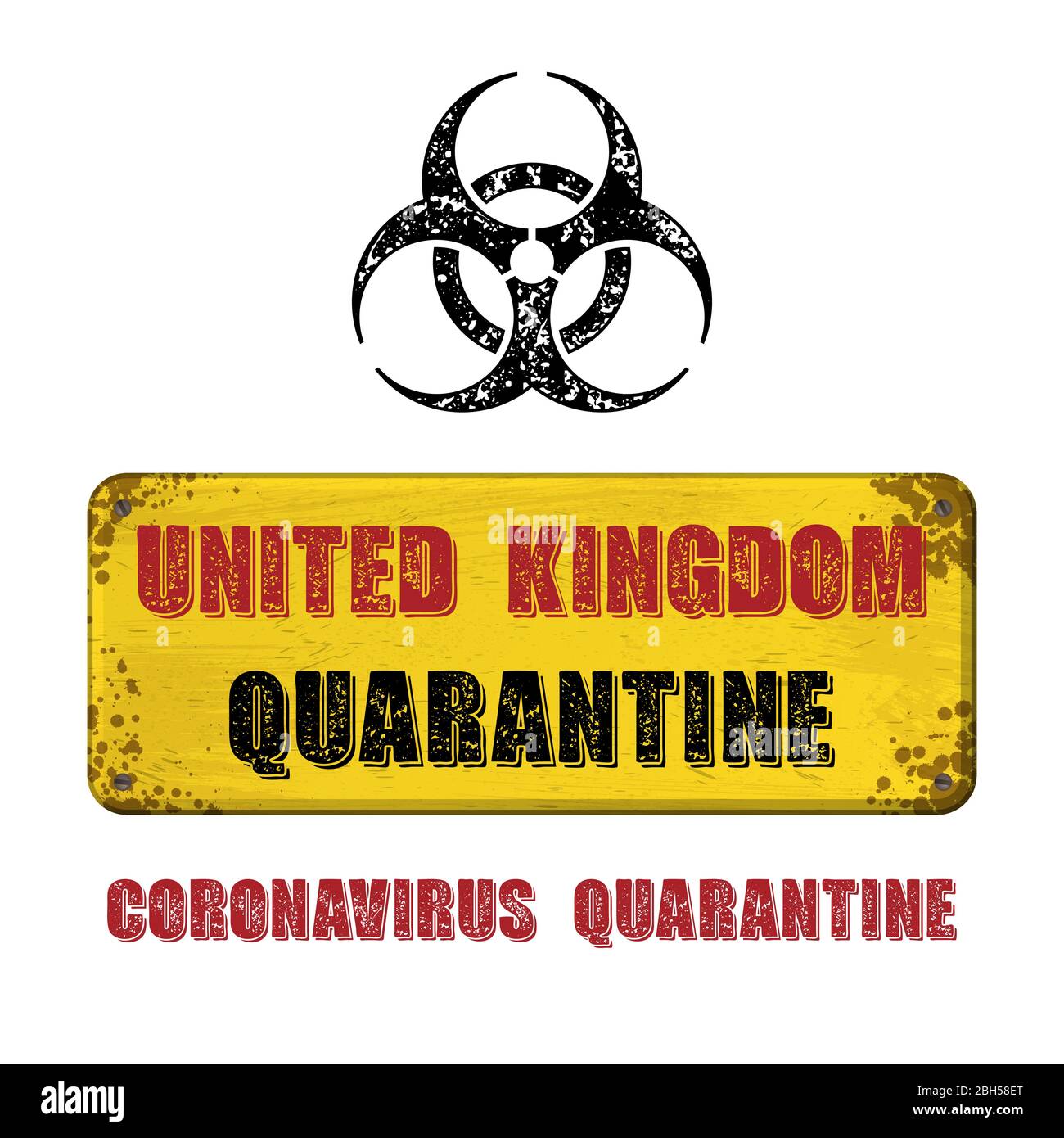 Welcome united kingdom Stock Vector Images - Alamy