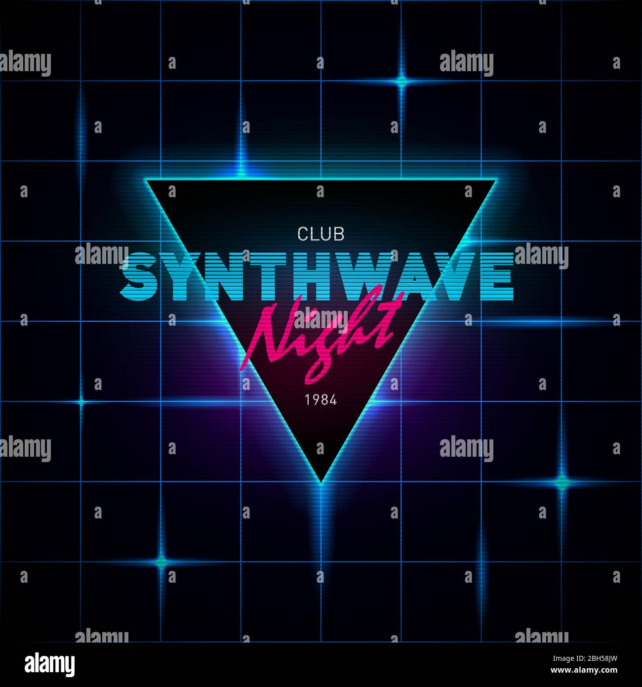 1990s poster art hi-res stock photography and images - Alamy