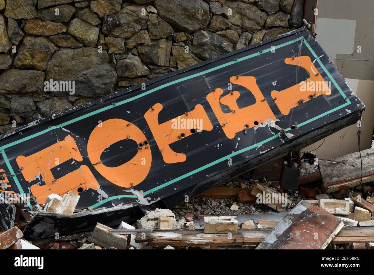 Plans garbage hi-res stock photography and images - Alamy