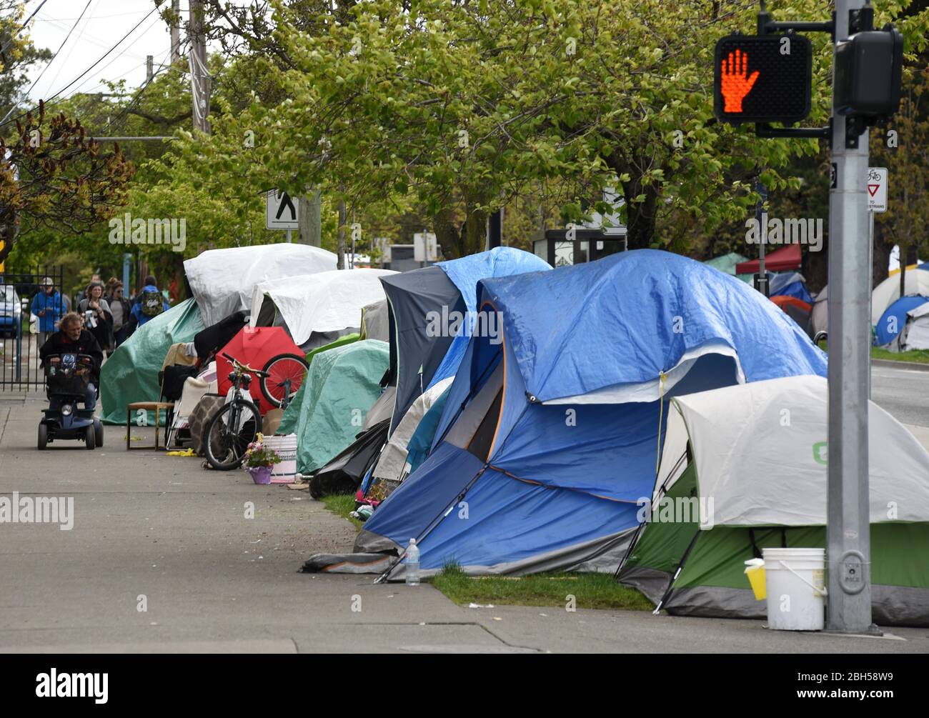 Vancouver Homeless Stock Photos & Vancouver Homeless Stock Images - Alamy