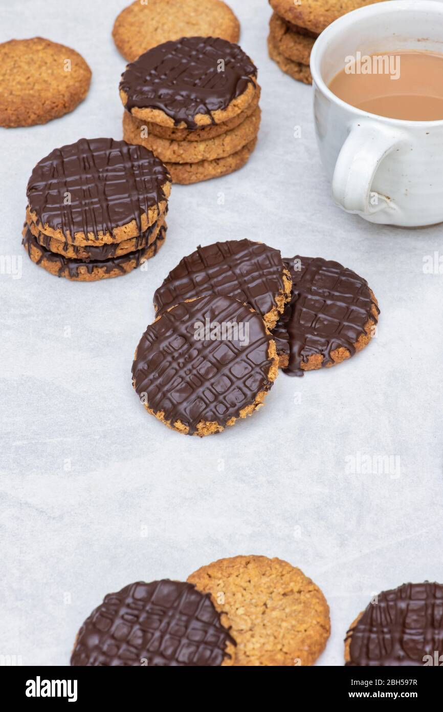 Hobnob hi-res stock photography and images - Alamy