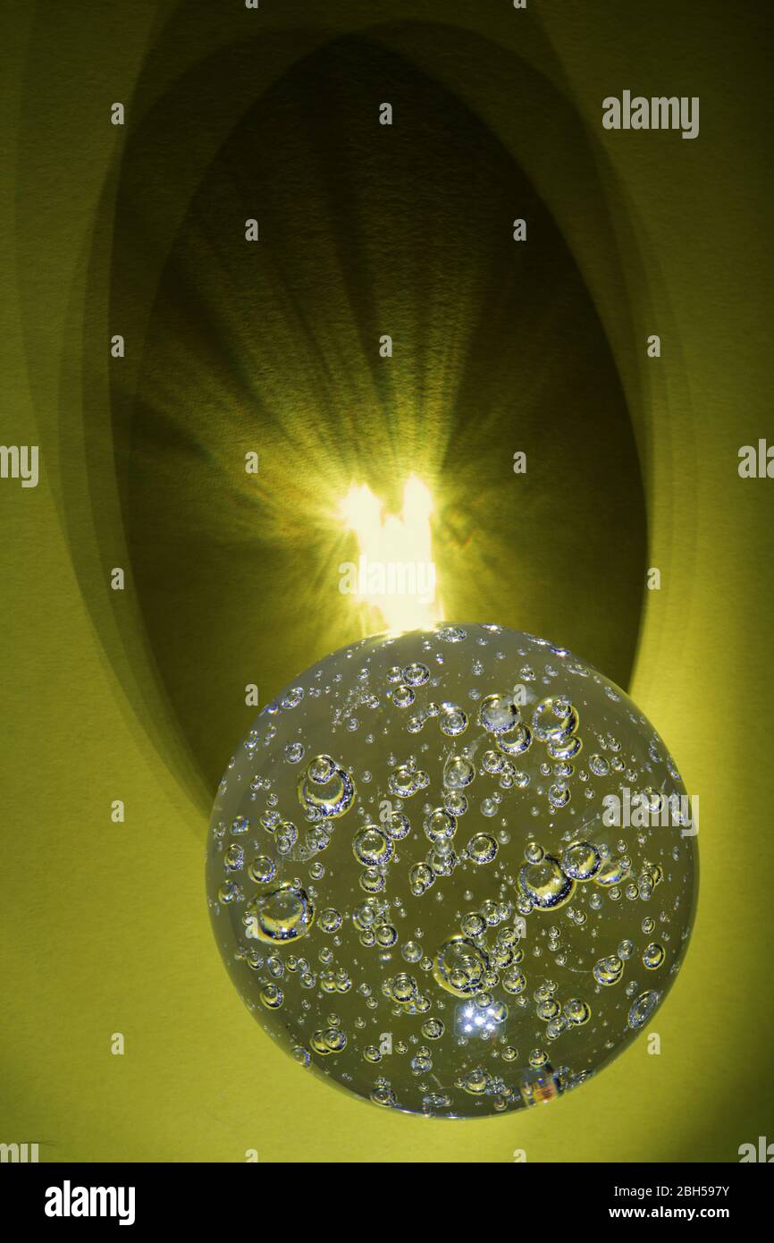 Crystal snowball hi-res stock photography and images - Alamy