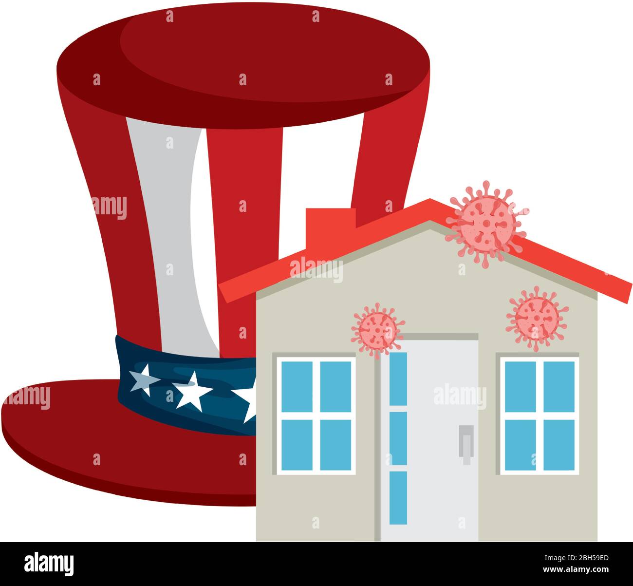 Facade head Stock Vector Images - Alamy
