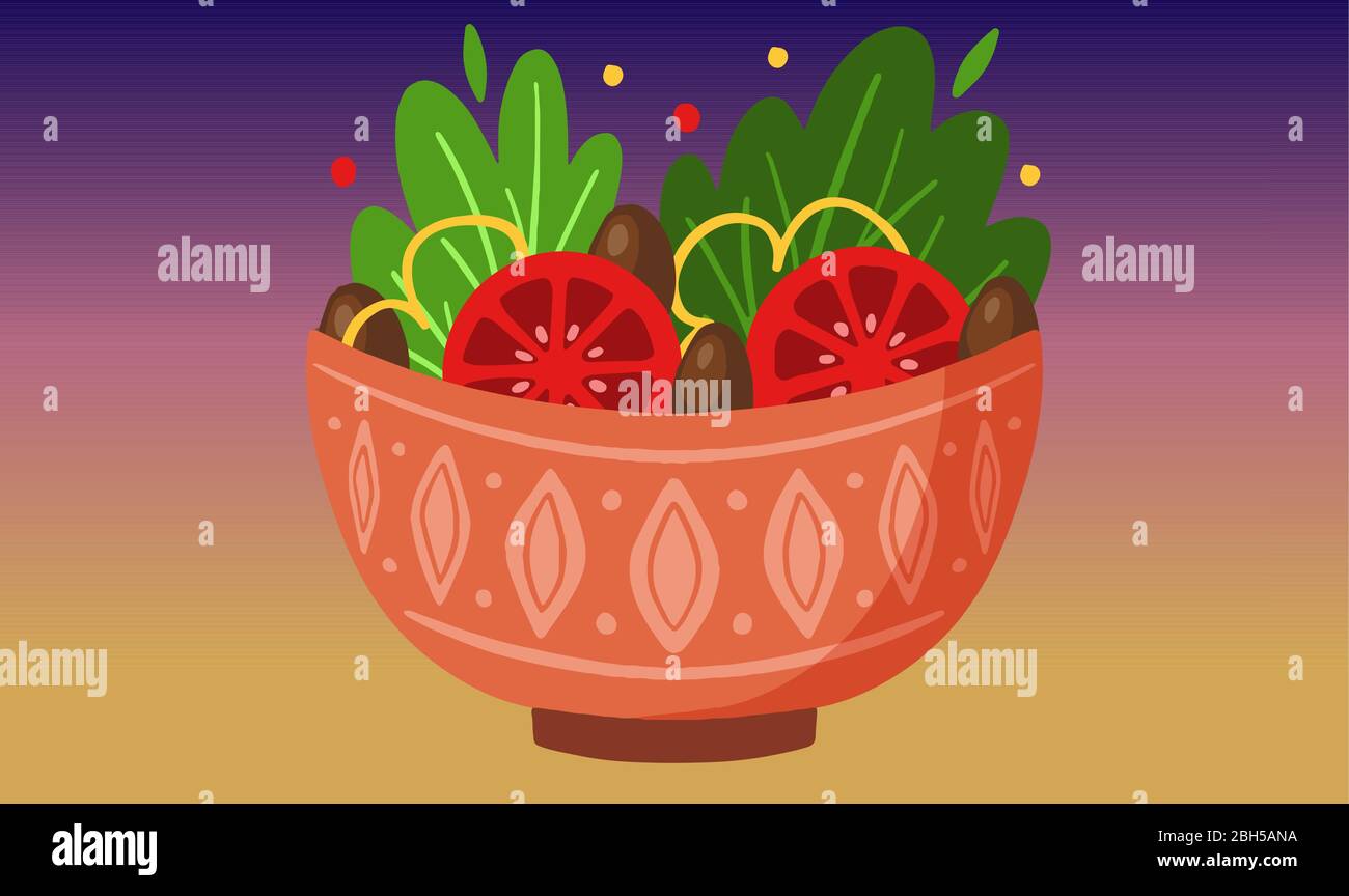 White background spinach Stock Vector Images - Alamy